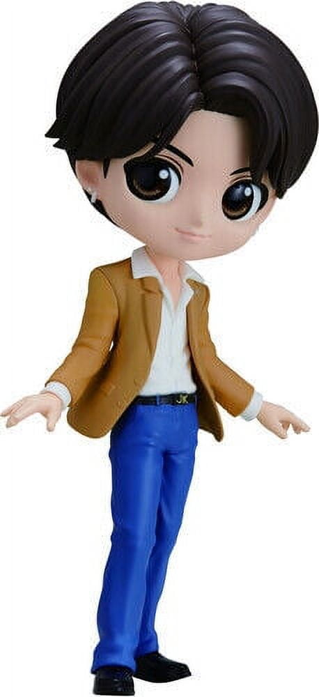 BTS - BanPresto - Tinytan Dynamite - Q Posket - Jungkook Version A Statue [New T - Walmart.com