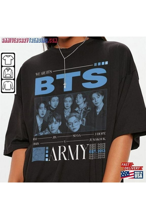 Bts Official Merchandise