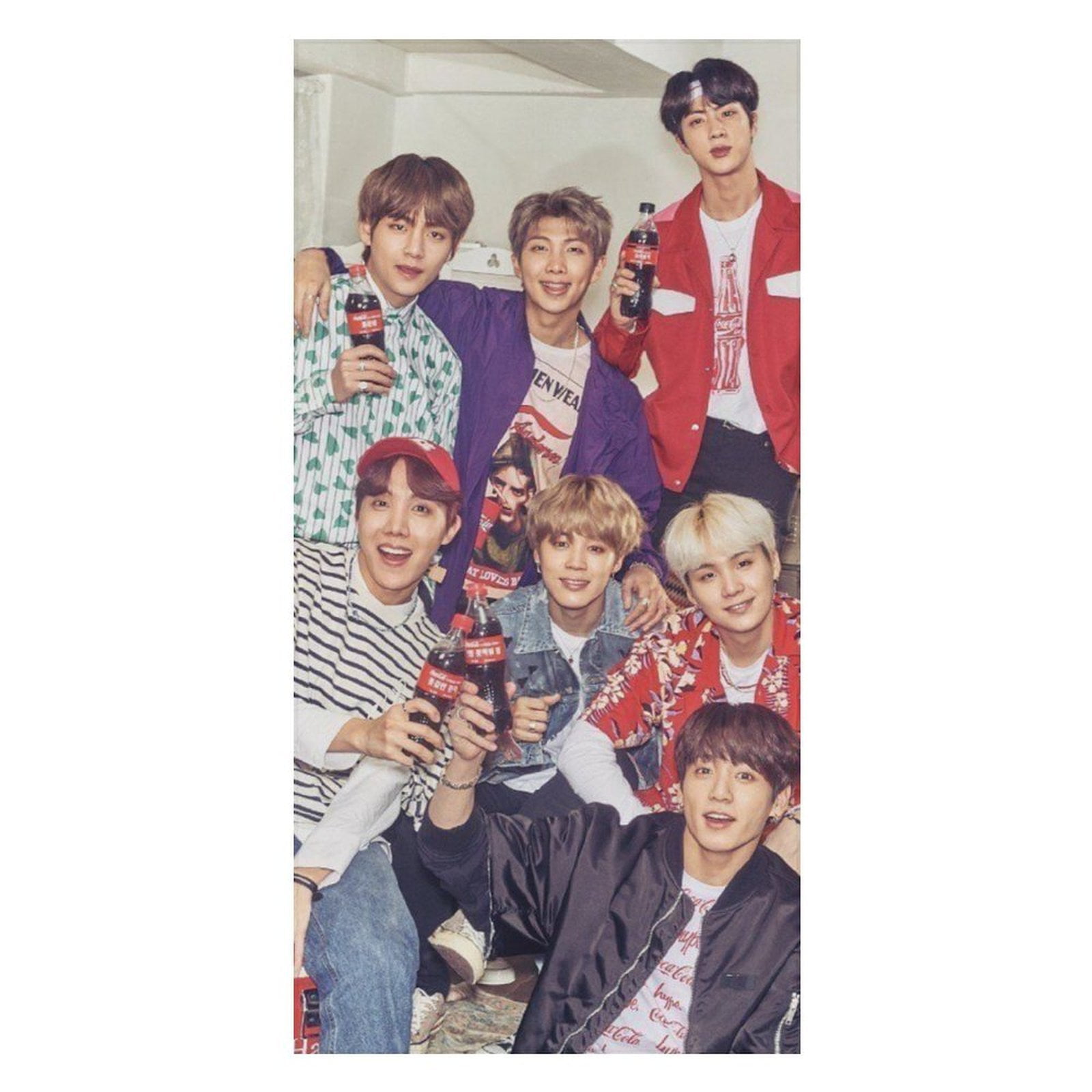 BTS Bath Towel Ultra-Soft Sand-Free Beach Towel Lightweight Versatile ...