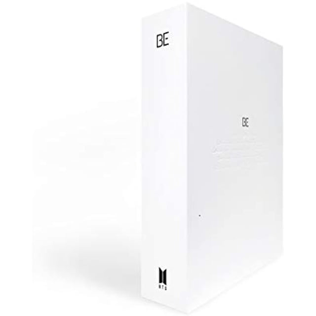 BTS - BE Deluxe Edition with Photobook, Poster, and Photocards ...