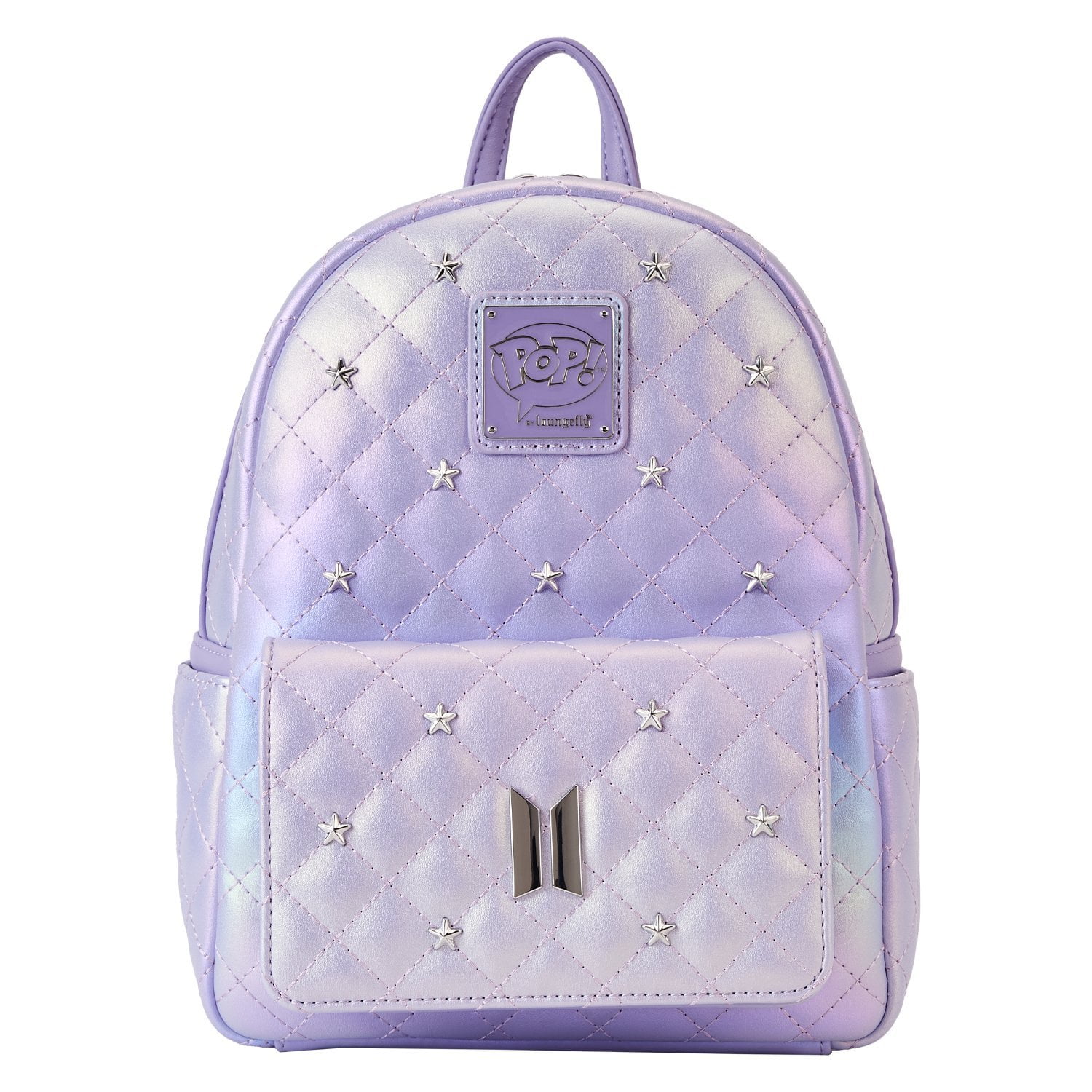 BTS Big Hit Mini Backpack by Loungefly - Walmart.com