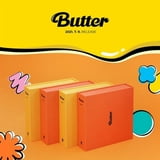 BTS - Butter Album - KPOP Music & Performance - CD - Walmart.com
