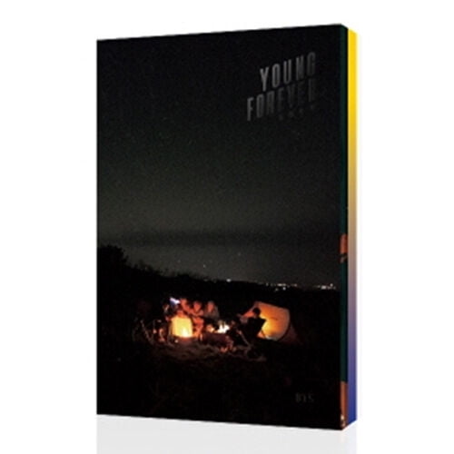 BTS - [EPILOGUE : YOUNG FOREVER] In The Mood For Love Special Album ...