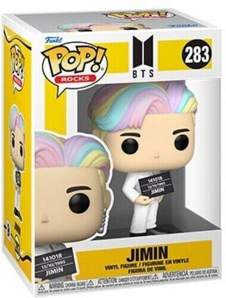 BTS - FUNKO POP! ROCKS: BTS S3 - Jimin [New Toy] Vinyl Figure - Walmart.com