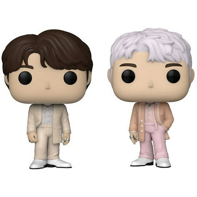 Funko Pop Rocks!: Bts Bundle 1 [COLLECTABLES] Vinyl Figure - Walmart.com