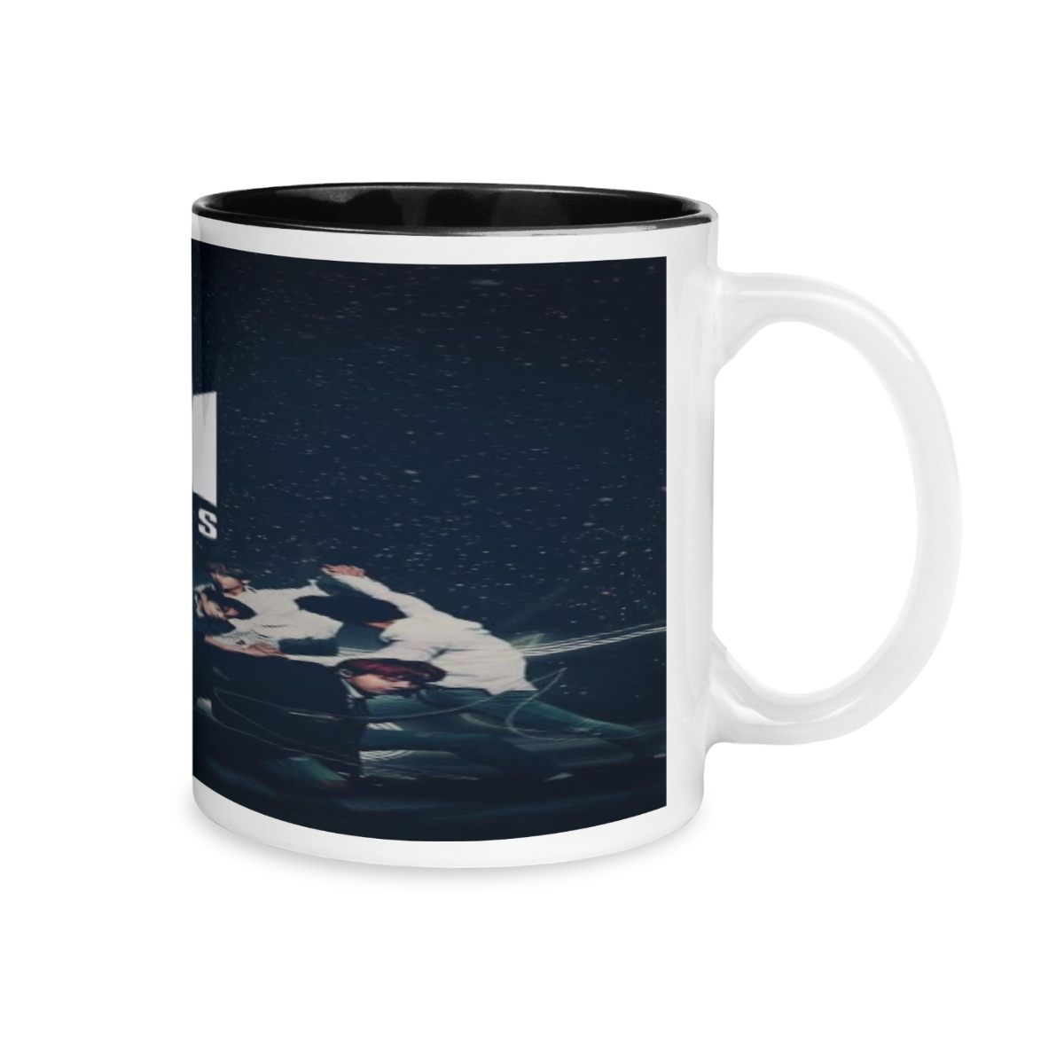 BTS High appearance level creative gift ceramic mugs, meaningful gifts ...