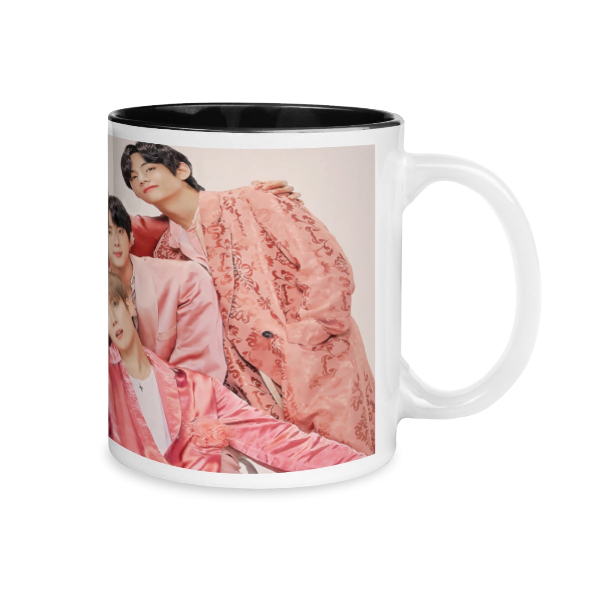 BTS High appearance level creative gift ceramic mugs, meaningful gifts ...