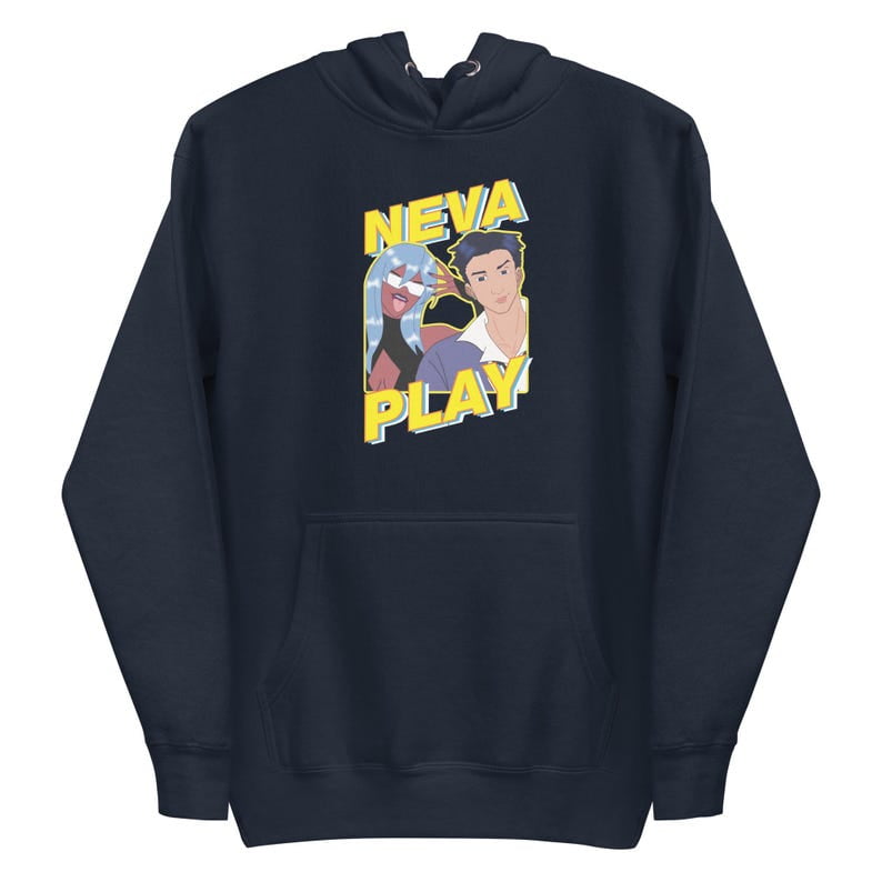 BTS Hoodie RM Namjoon Neva Play / Megan Thee Stallion / Kpop merch ...
