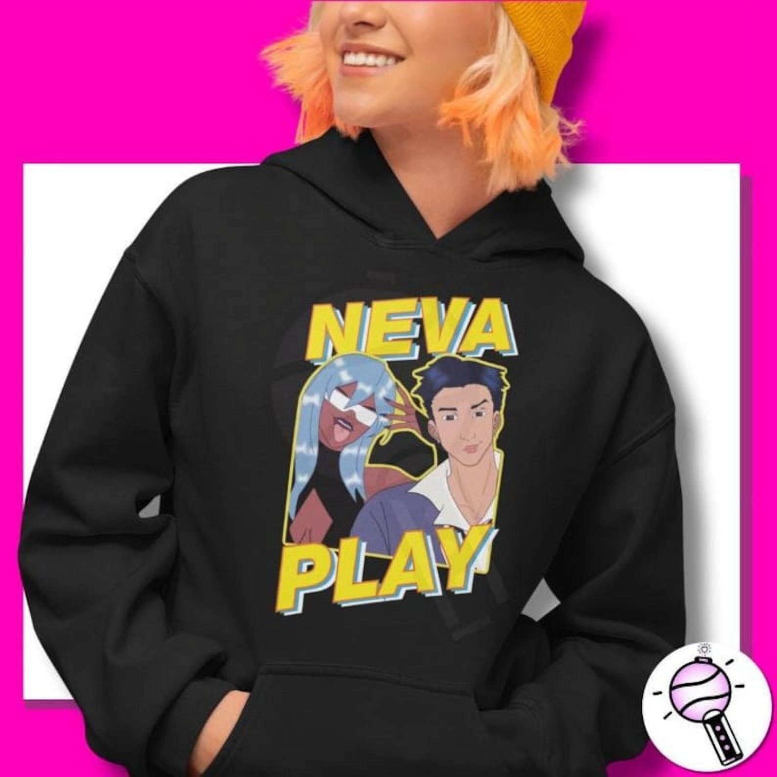 BTS Hoodie RM Namjoon Neva Play / Megan Thee Stallion / Kpop merch ...