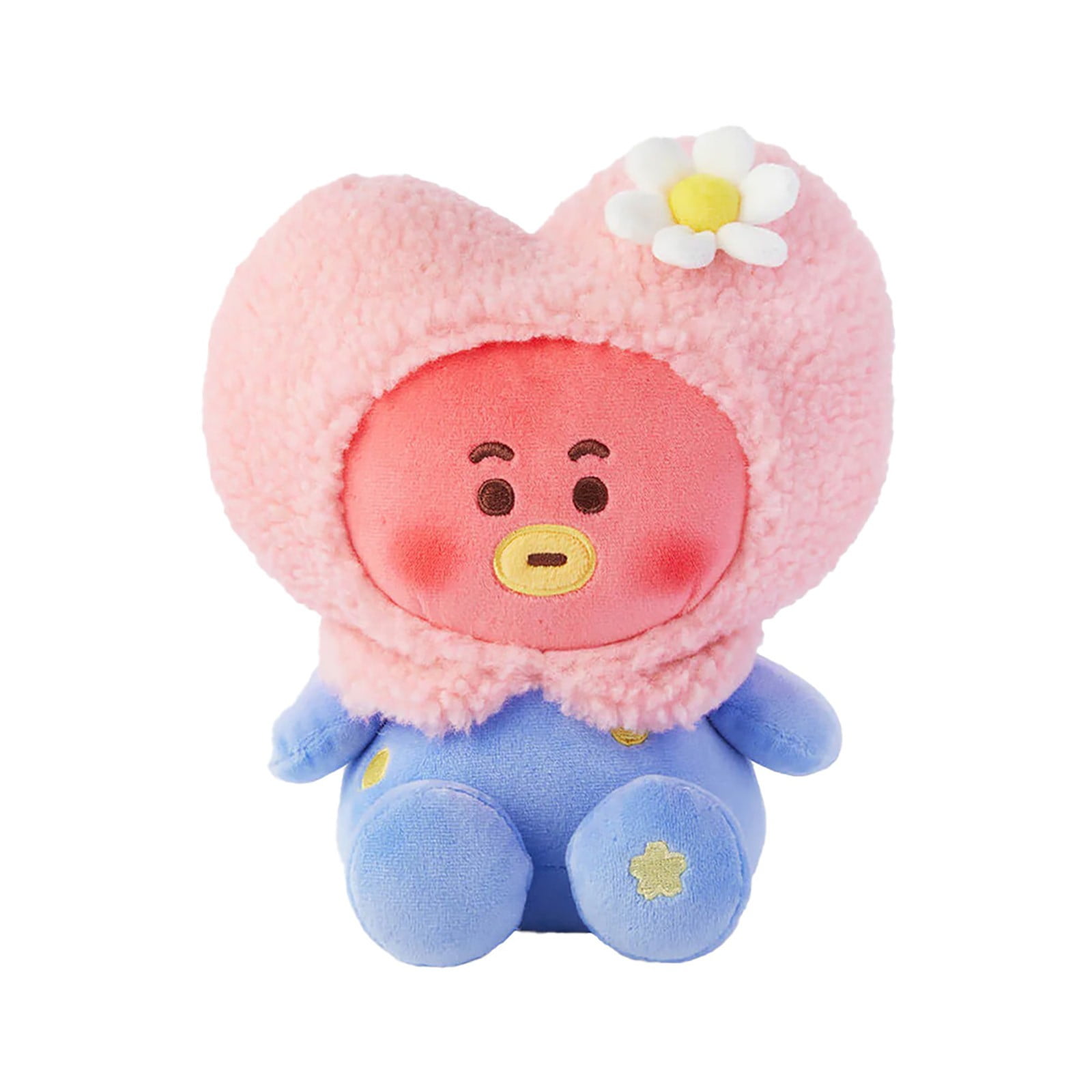 BTS-Inspired Cute Plush Toy, Stuffed Animal Doll for Kids, Soft Cartoon ...