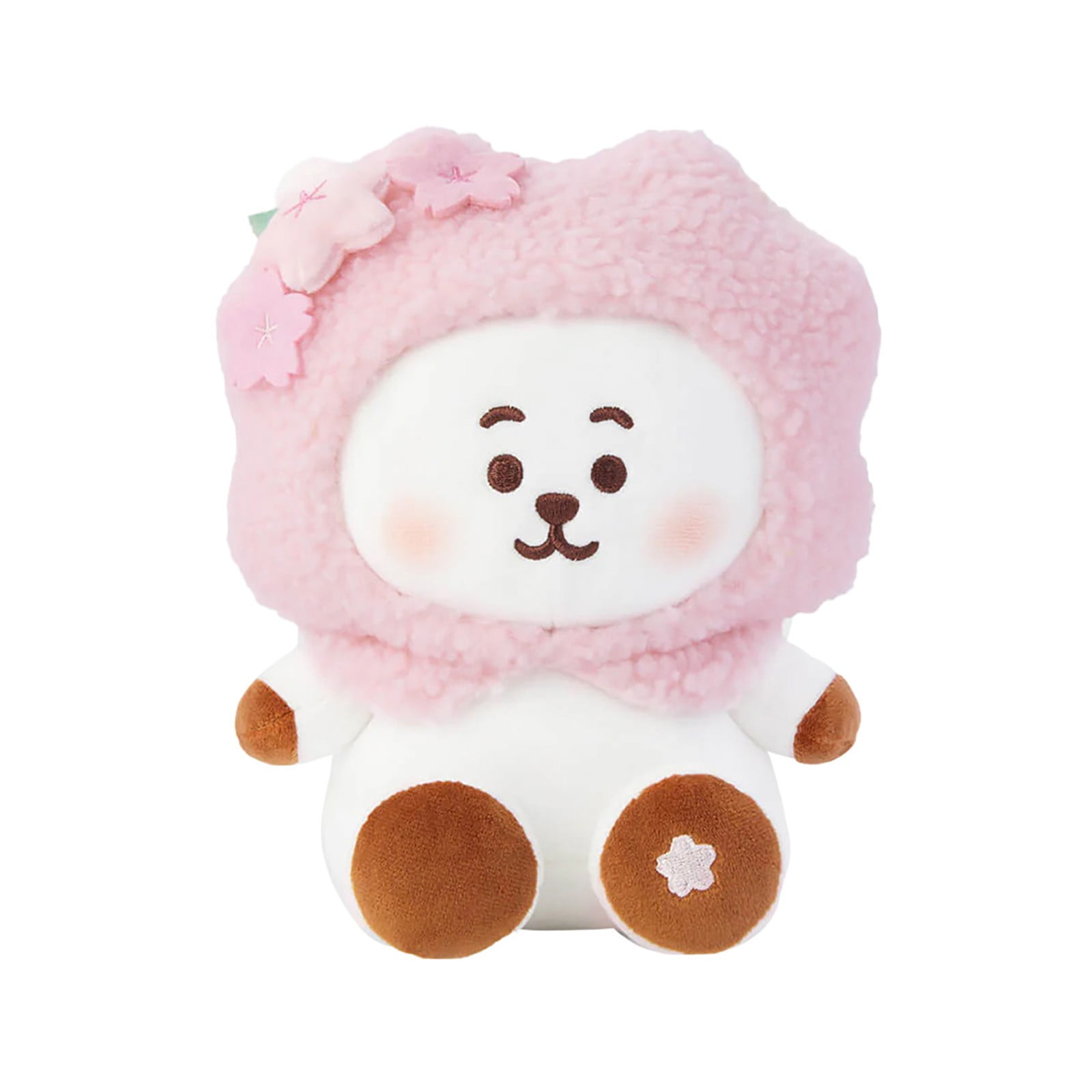 BTS-Inspired Cute Plush Toy, Stuffed Animal Doll for Kids, Soft Cartoon ...