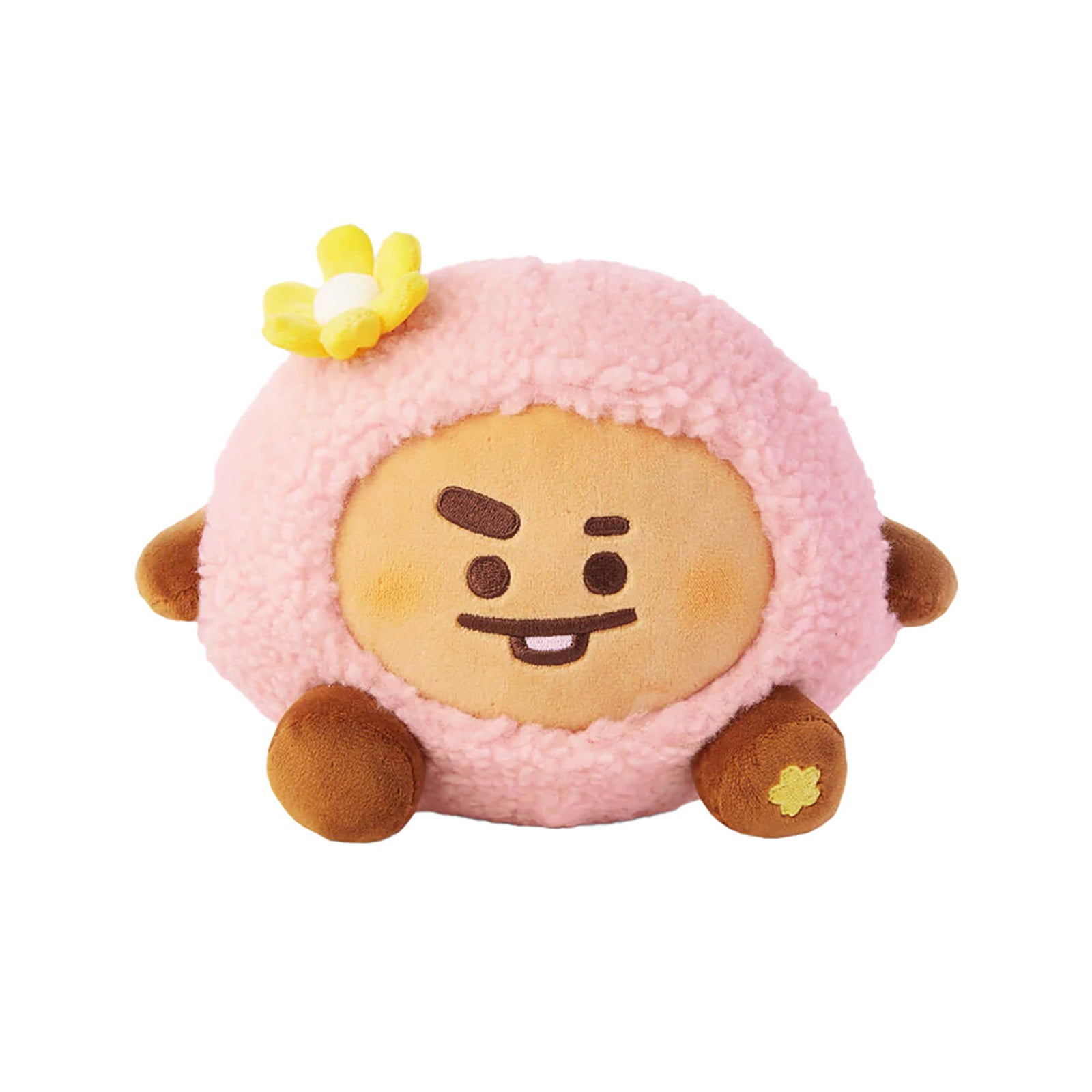 BTS-Inspired Cute Plush Toy, Stuffed Animal Doll for Kids, Soft Cartoon ...