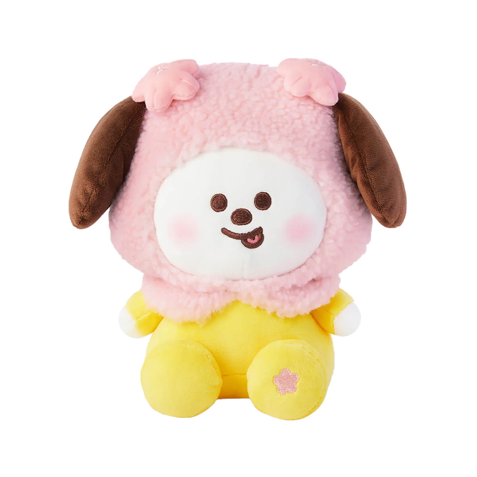 BTS-Inspired Cute Plush Toy, Stuffed Animal Doll for Kids, Soft Cartoon ...