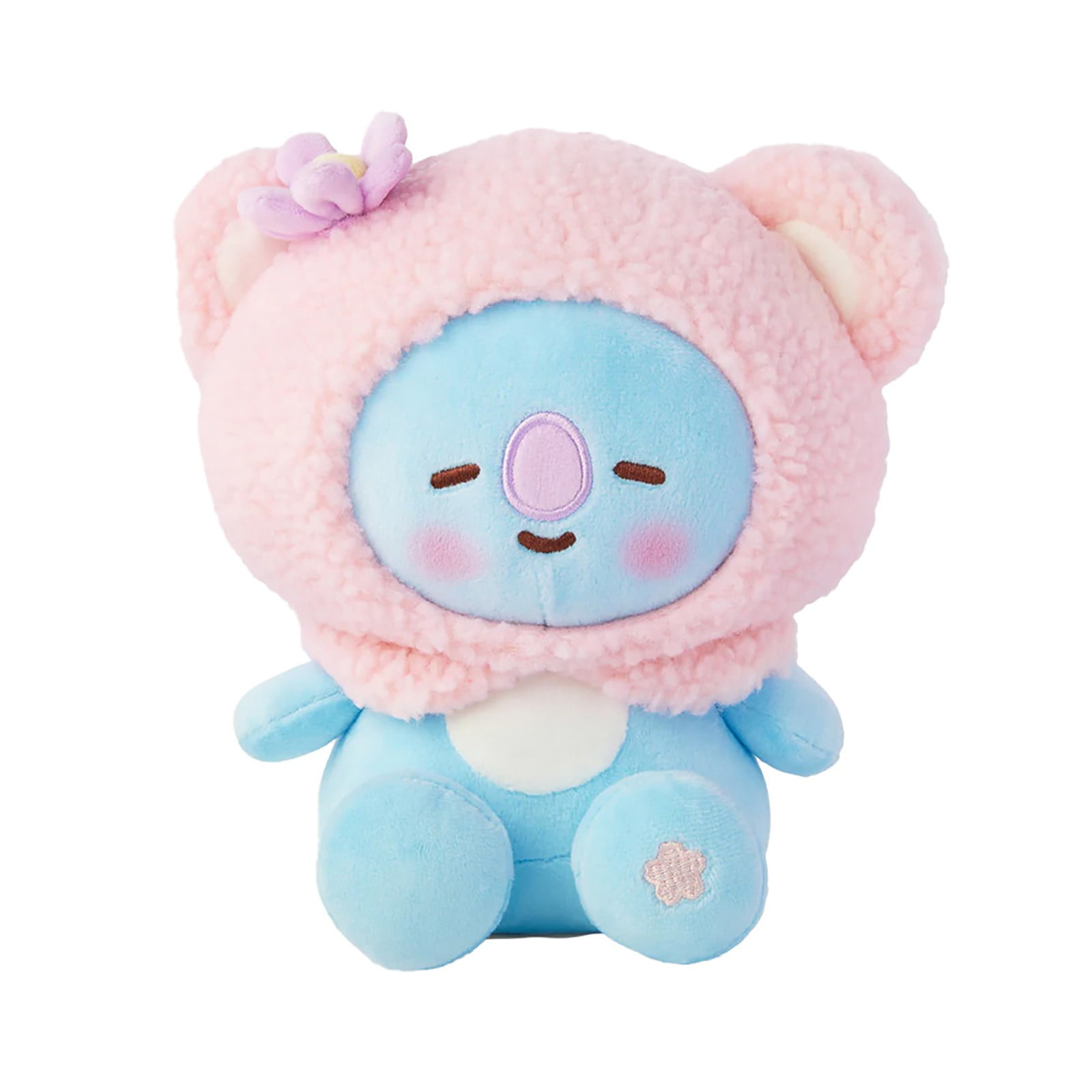 BTS-Inspired Cute Plush Toy, Stuffed Animal Doll for Kids, Soft Cartoon ...