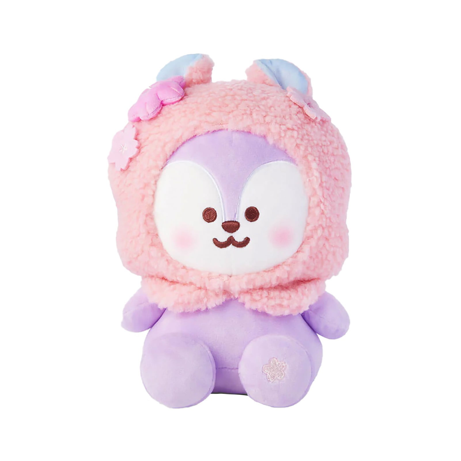 BTS-Inspired Cute Plush Toy, Stuffed Animal Doll for Kids, Soft Cartoon ...