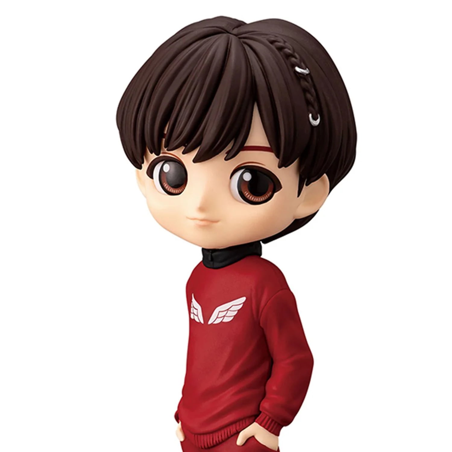 BTS J-Hope TinyTAN KPOP Figurine - Mic Drop Vol. 1 Q Posket Statue Toy ...