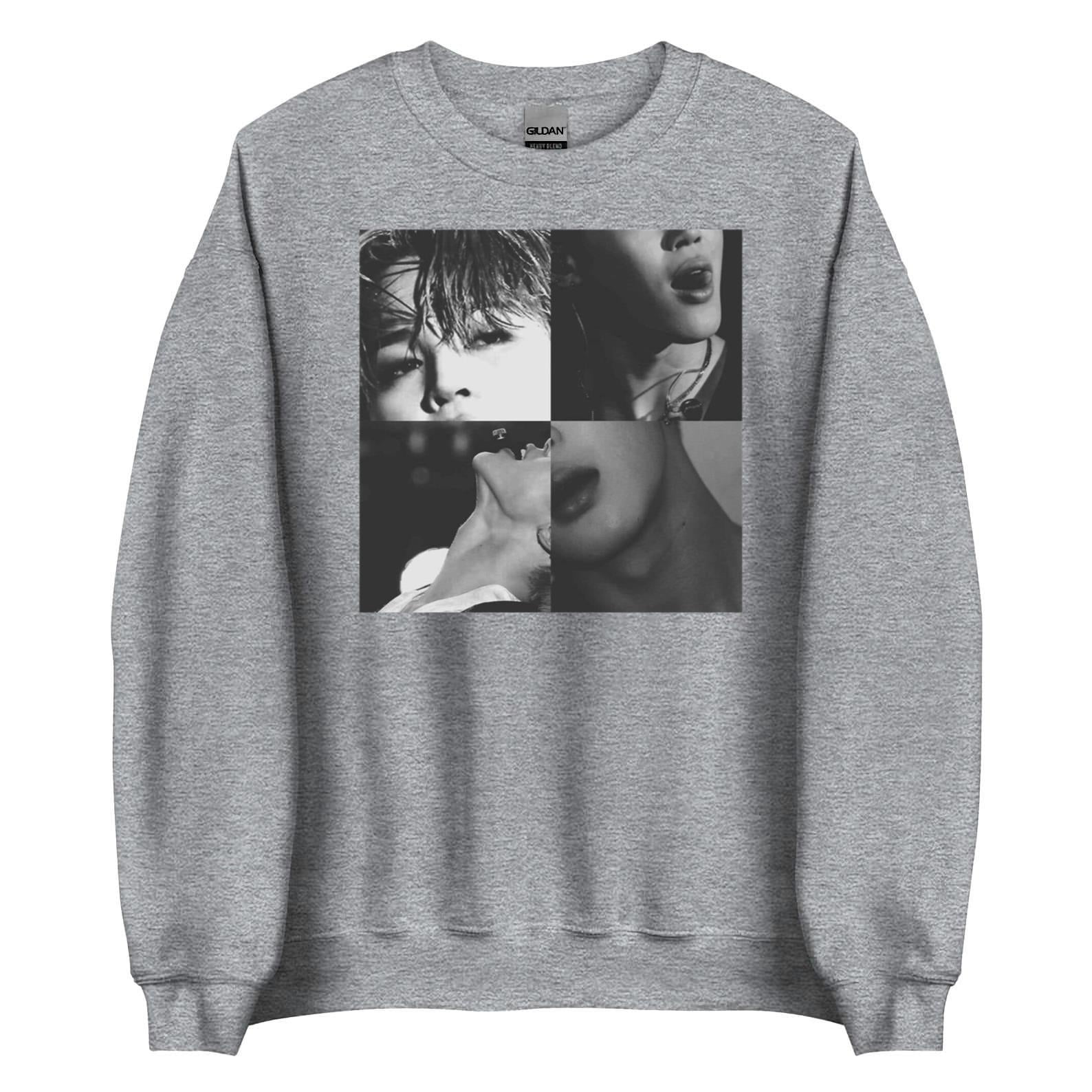 BTS Jimin Face Collage Graphic Tee, Jimin Tee, Jimin Shirt, Jimin T ...