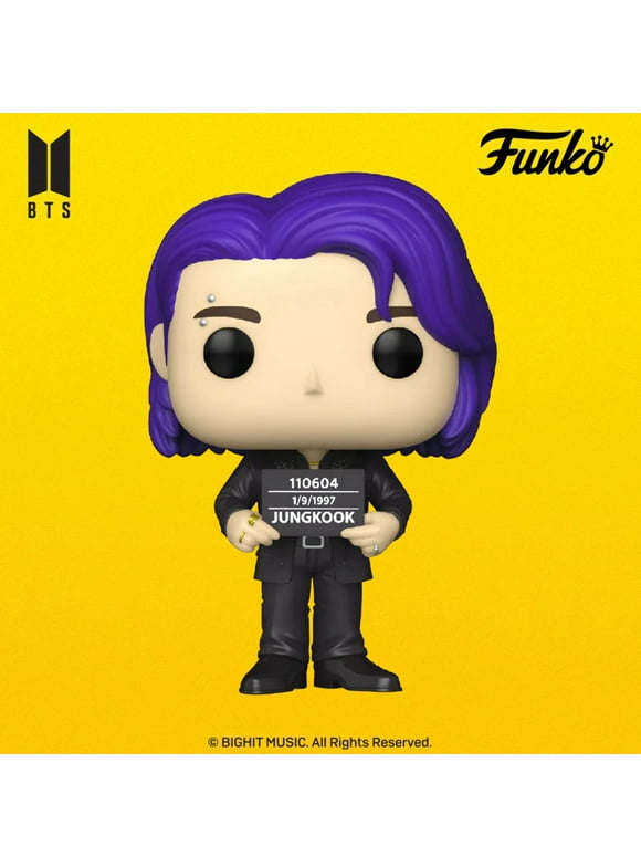 BTS Funko Pop in Funko Pop - Walmart.com