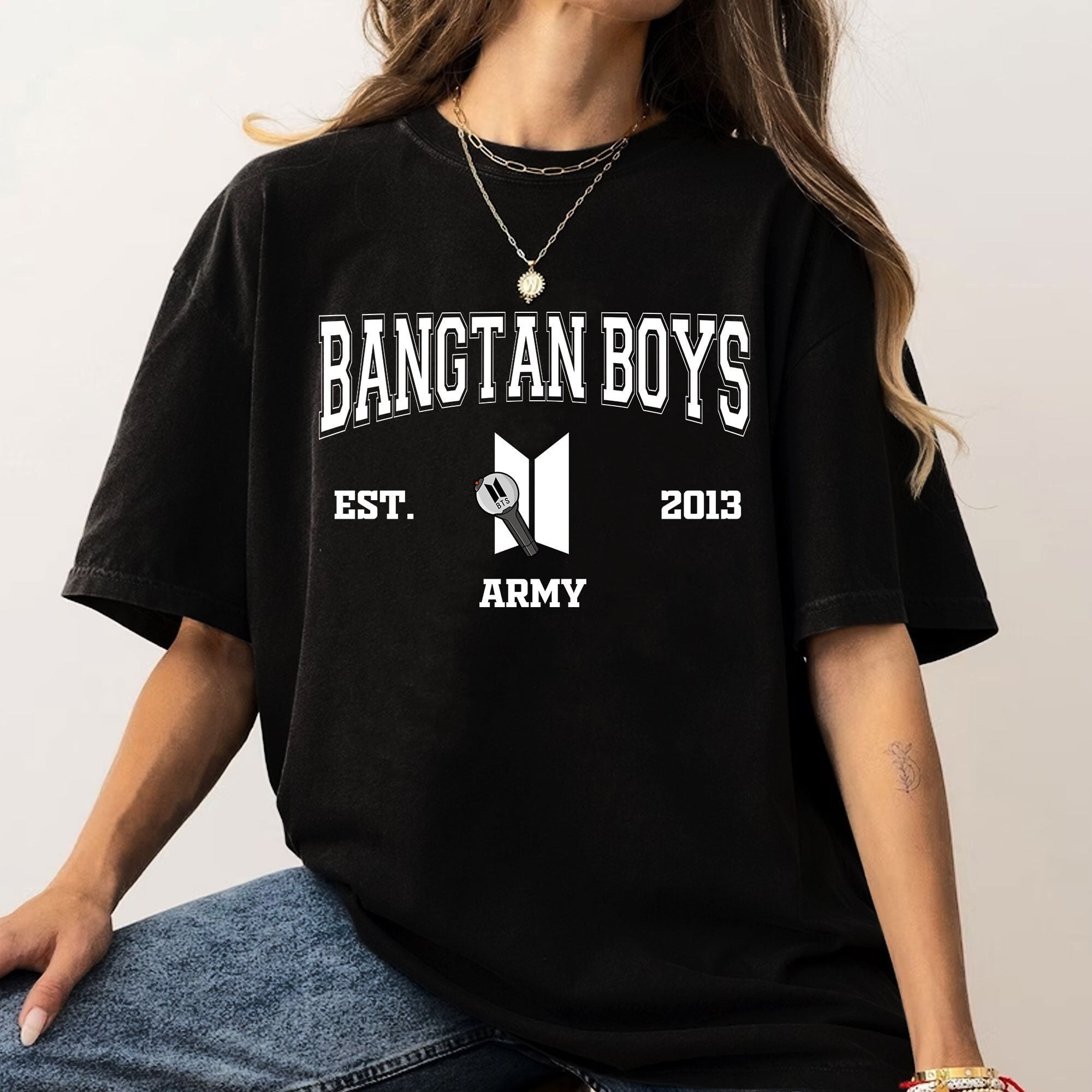 BTS Kpop Shirt, BTS Army Shirt, Bangtan Boys Tee, BTS Fan Gifts ...