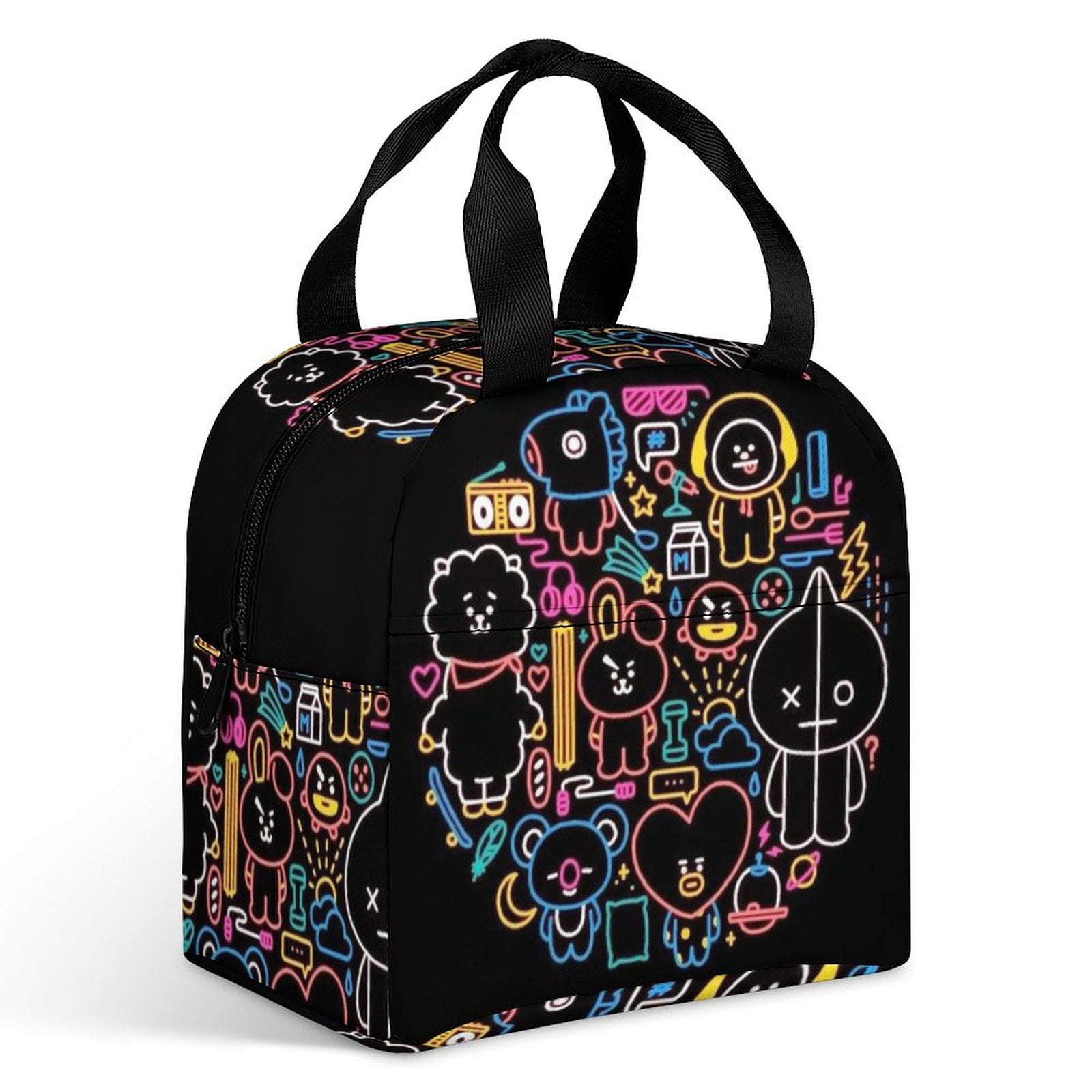 Bts Meal Bag