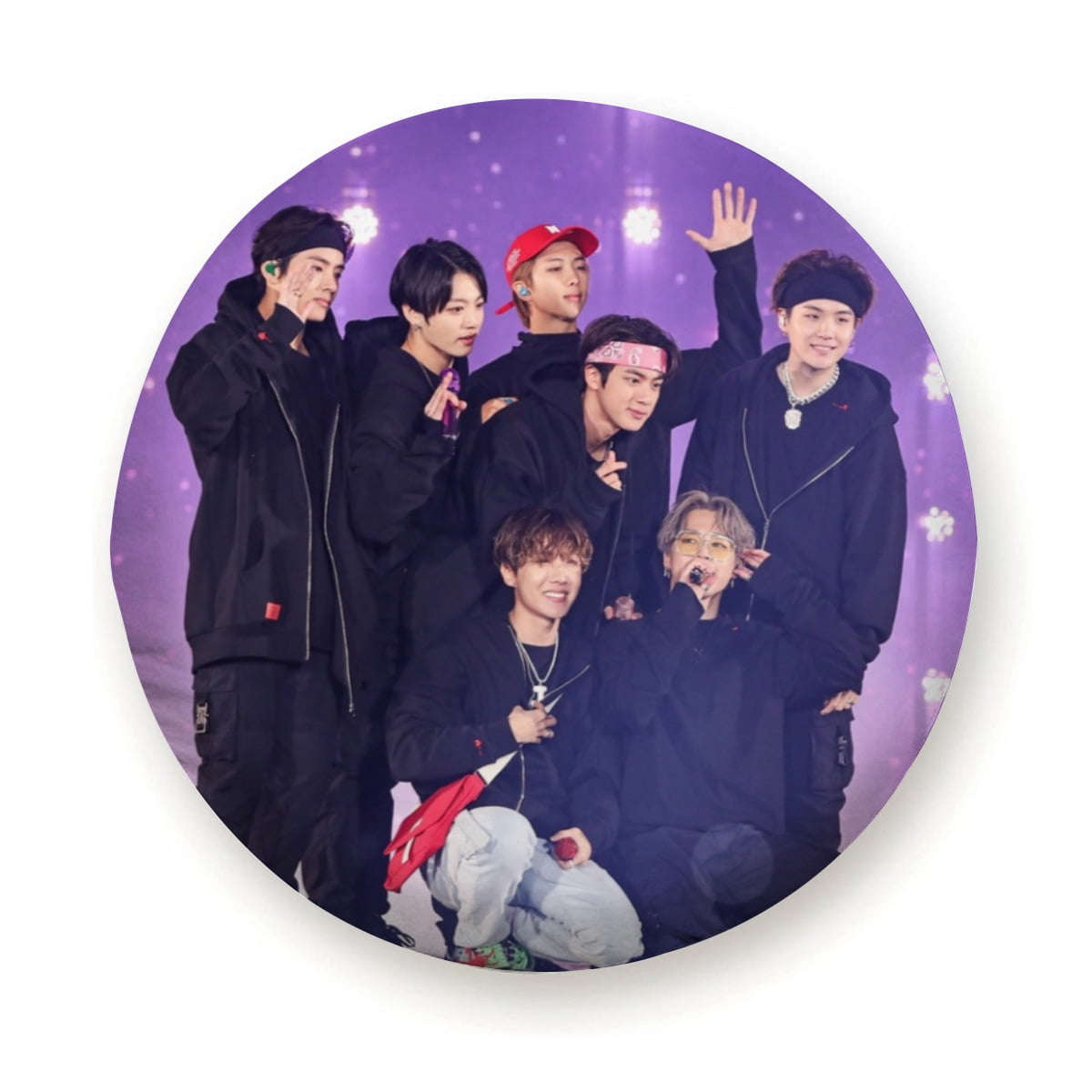 BTS Spare Tire Cover Universal Tire Cover Dustproof Tire Protector ...