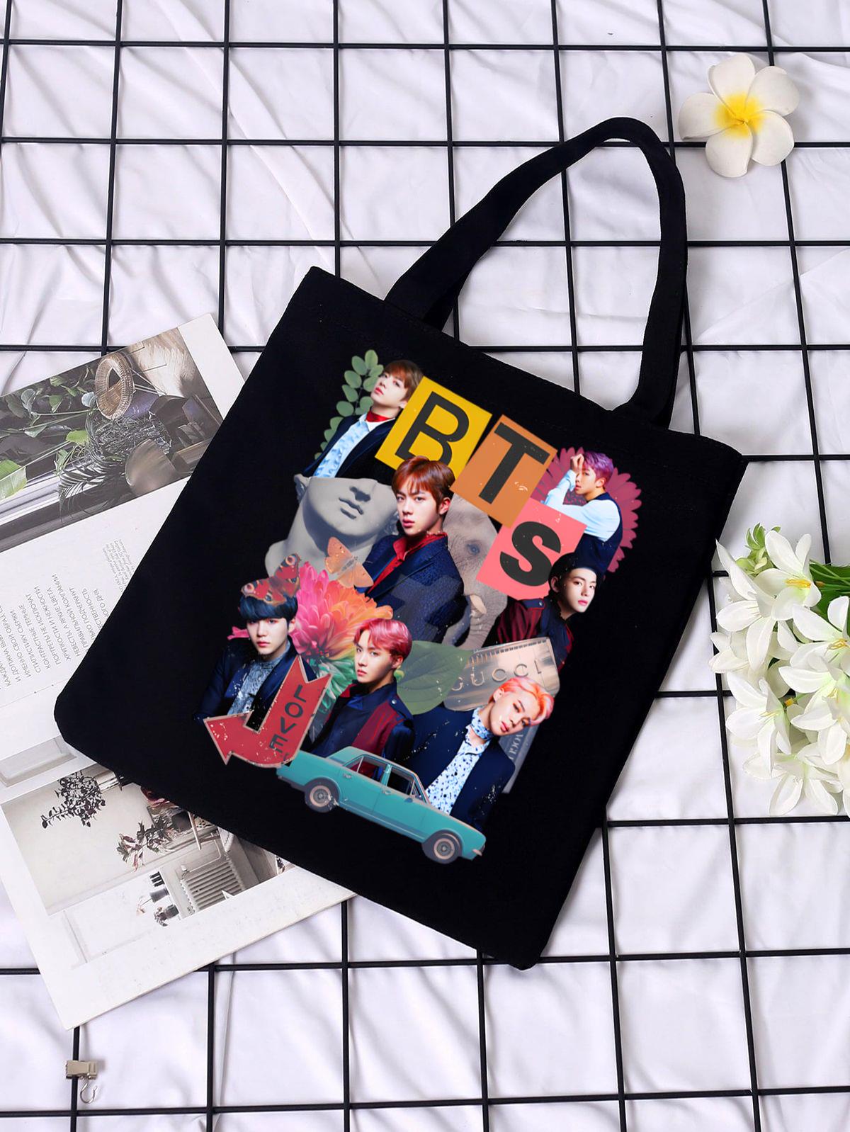 BTS T-Bag-TH16862 - Walmart.com