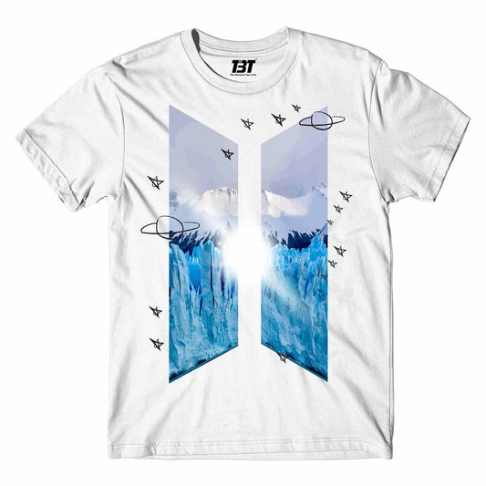 BTS T shirt - K Pop Spirit - Walmart.com