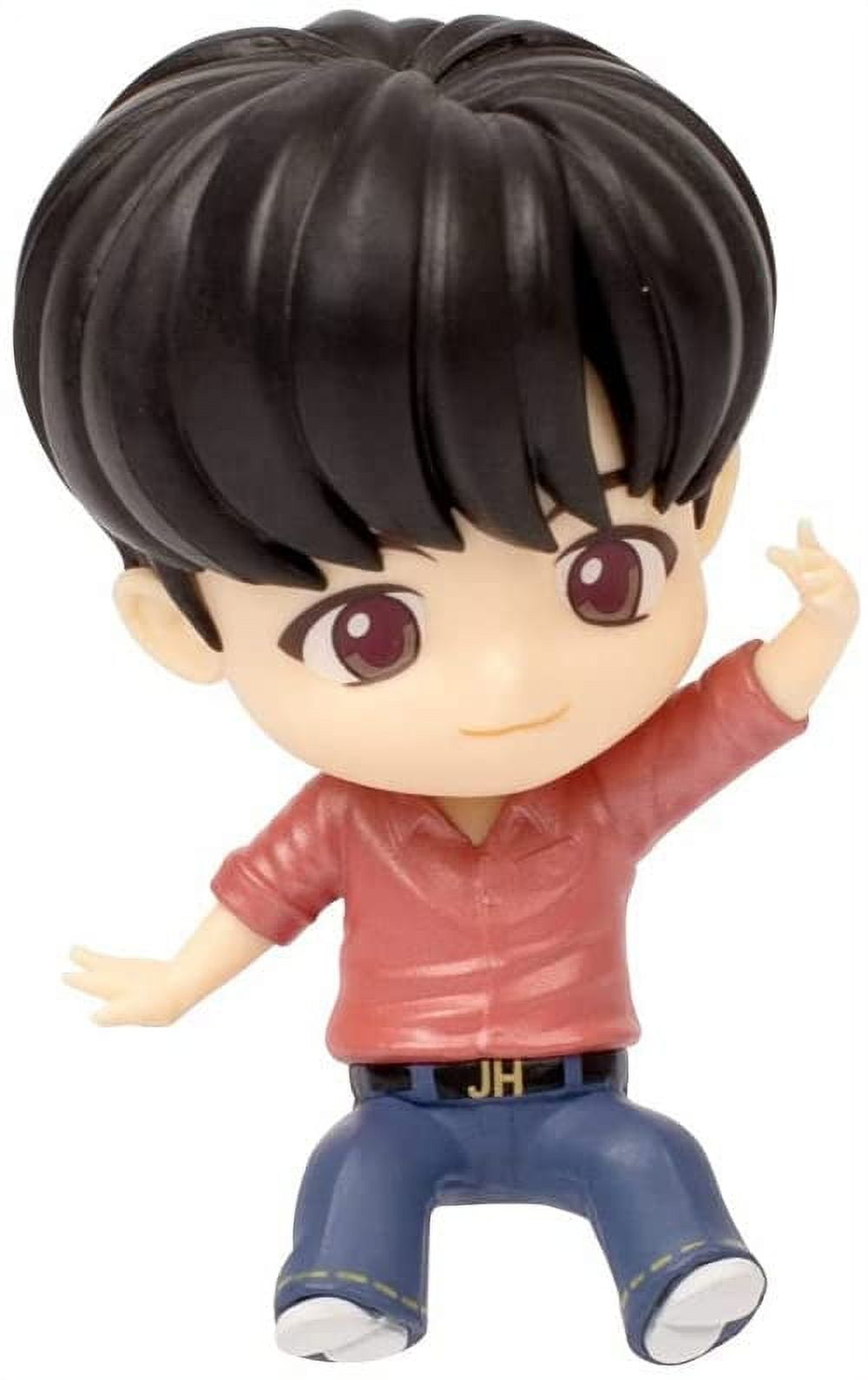 BTS TinyTAN Dynamite Official BTS Monitor Figure - J-HOPE - Walmart.com