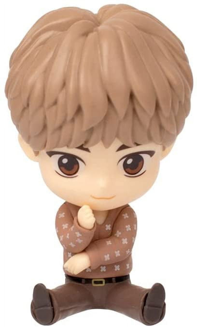 BTS TinyTAN Dynamite Official BTS Monitor Figure - JIN - Walmart.com