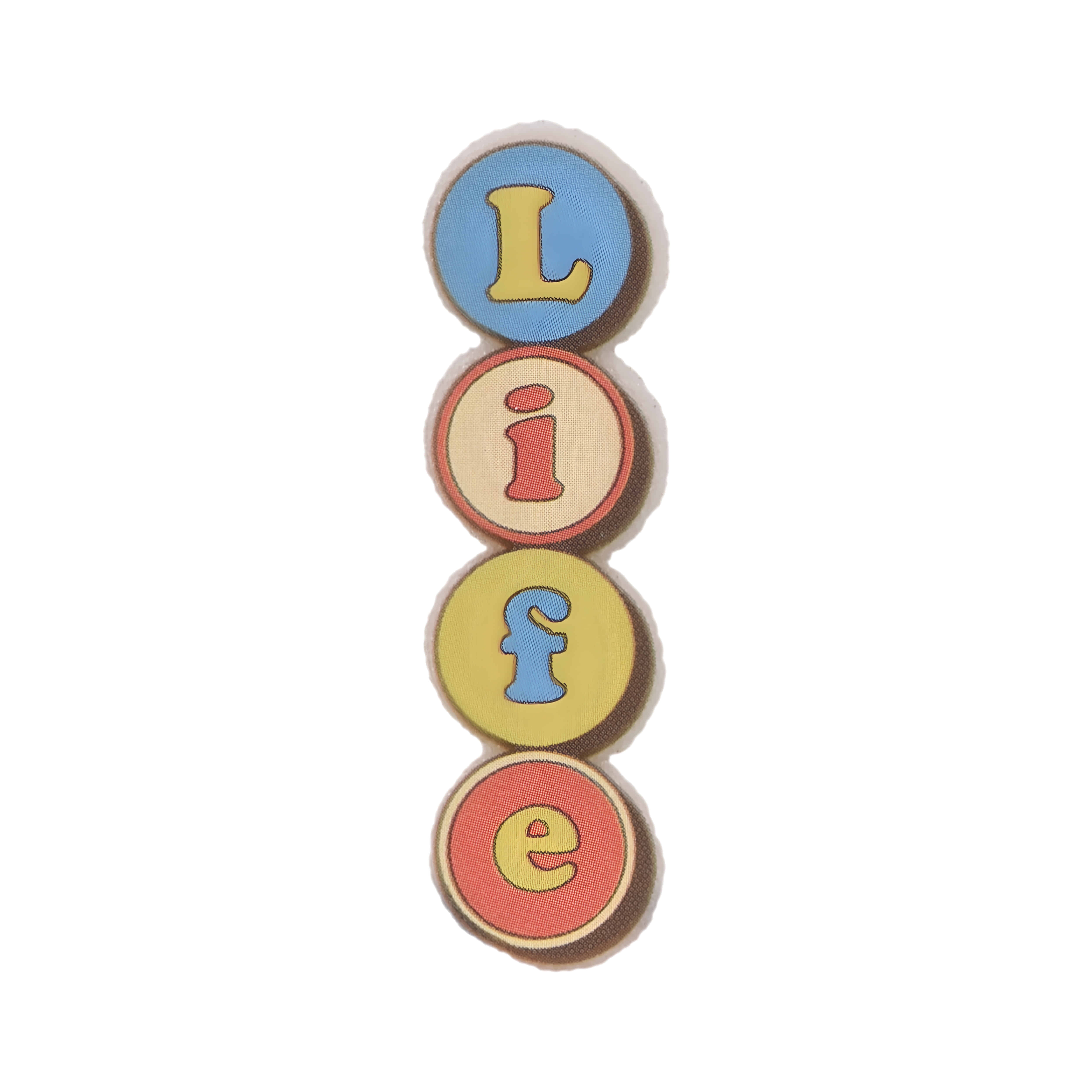BTS TinyTAN Iron-On Patch102 Dynamite1, Life Silicone Patch, 19x50mm ...