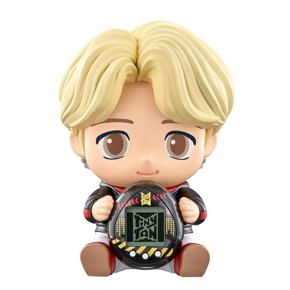 BTS TinyTAN Jimin Hugmy Figure with Tamagotchi Nano - Walmart.com