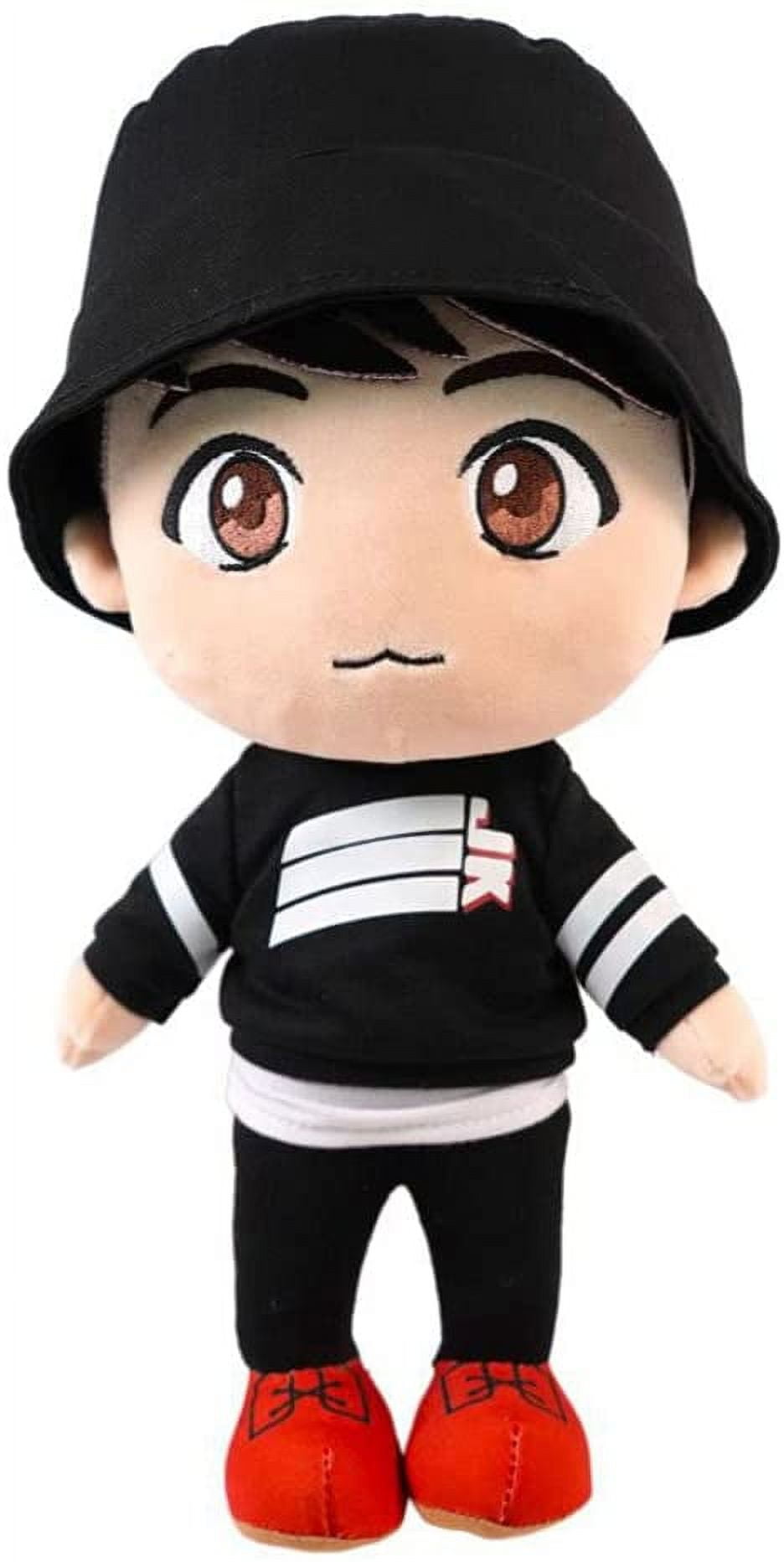 BTS TinyTAN MIC Drop 11.8" Plush Doll Jung Kook - Official Licensed BTS ...