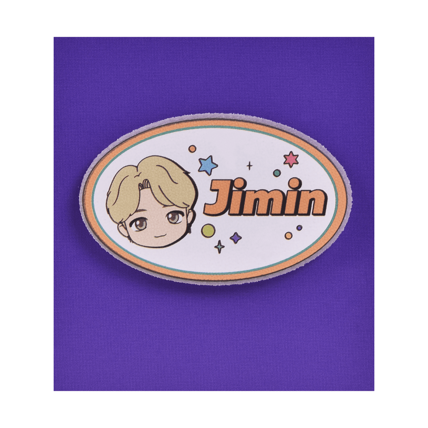 BTS TinyTAN Wappen Basic Jimin(2-5) - Walmart.com