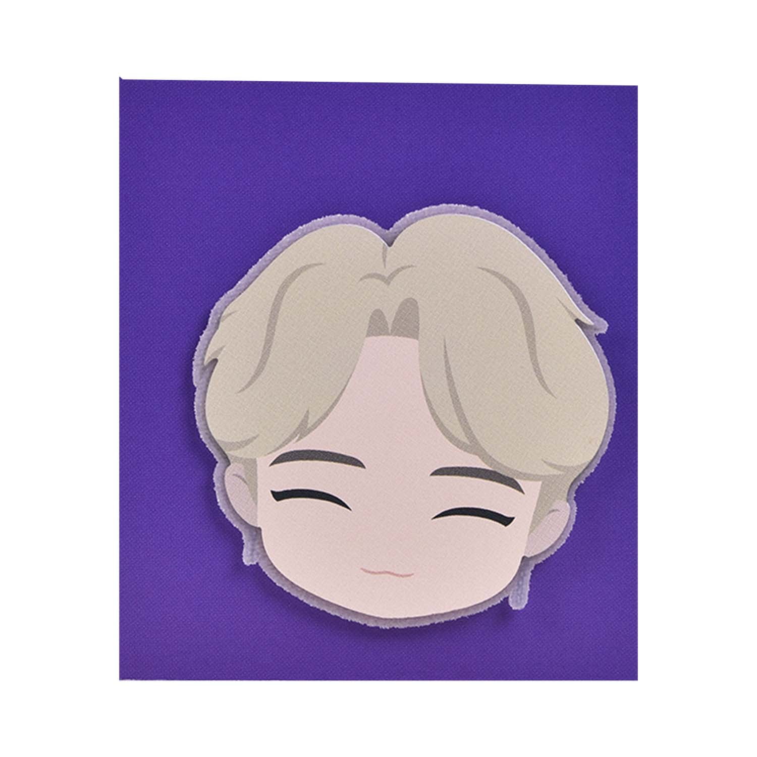 BTS TinyTAN Wappen Basic Jimin(3-5) - Walmart.com