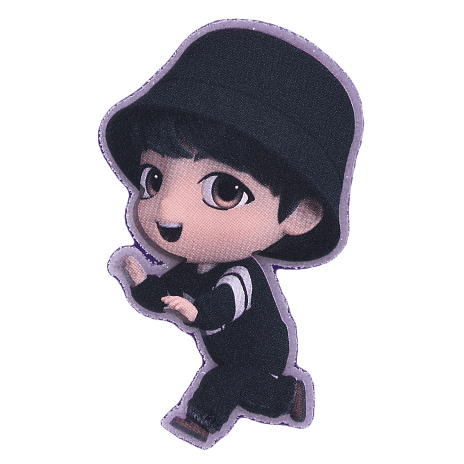 BTS TinyTAN Wappen Basic Jungkook(1-7) - Walmart.com