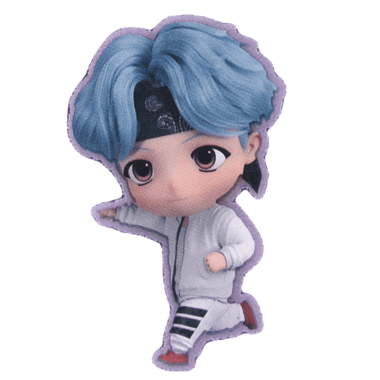 BTS TinyTAN Wappen Basic Suga(1-3) - Walmart.com