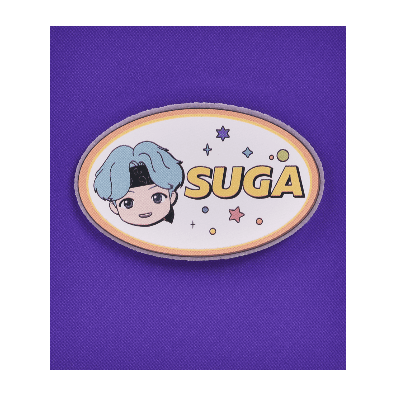 BTS TinyTAN Wappen Basic Suga(2-3) - Walmart.com