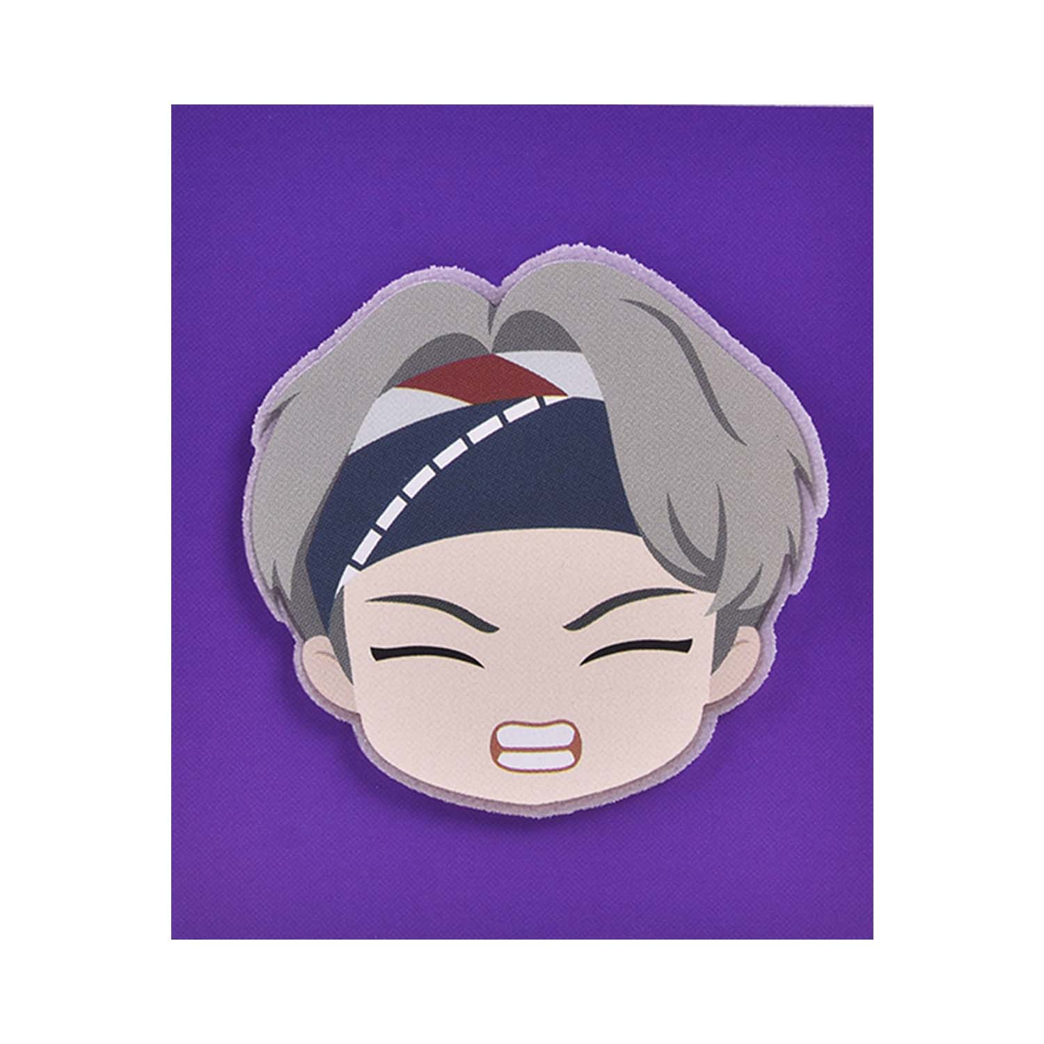 BTS TinyTAN Wappen Basic V(4-6) - Walmart.com