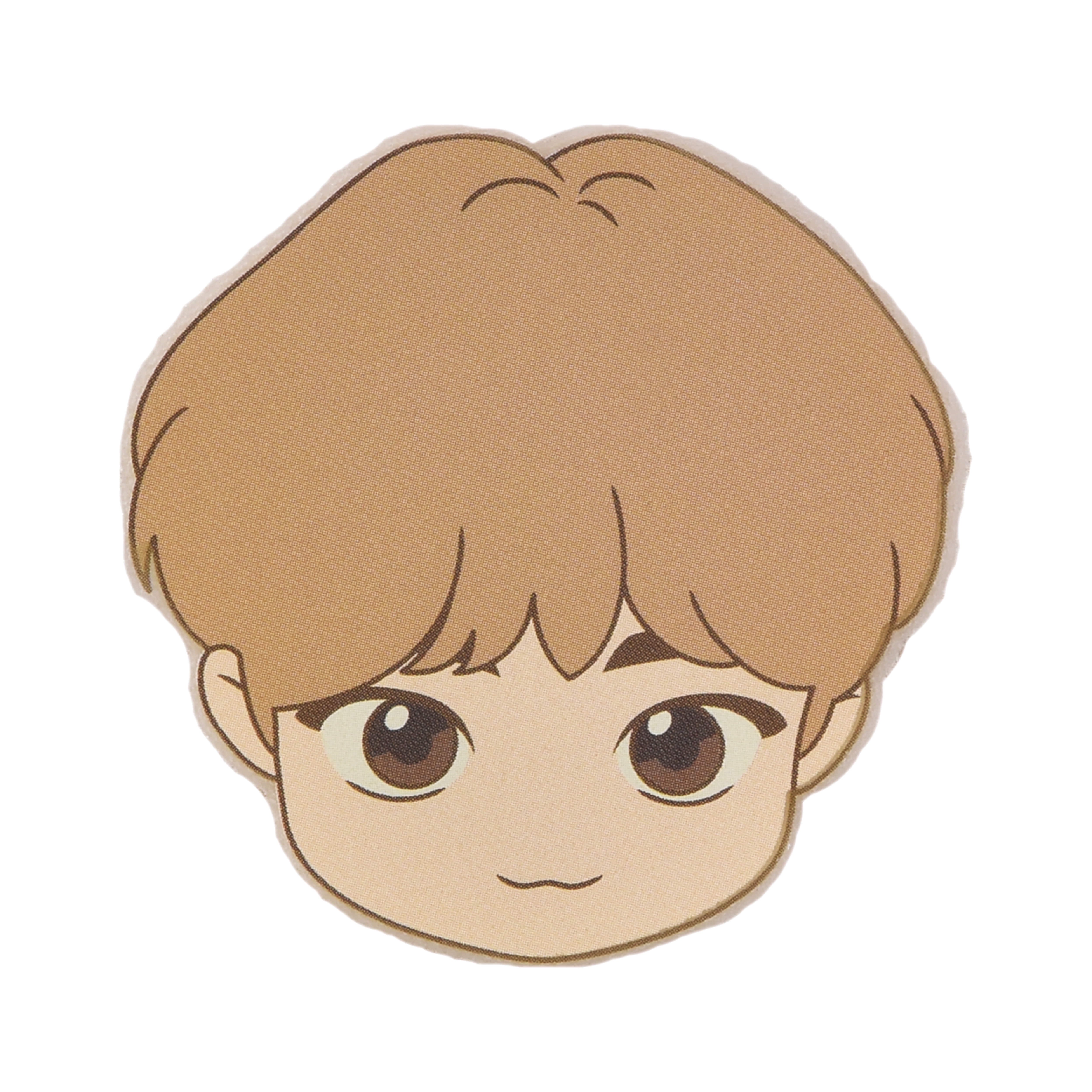 BTS TinyTAN Iron-On Patch107 Dynamite2, Jin Silicone Patch, 48x49mm ...