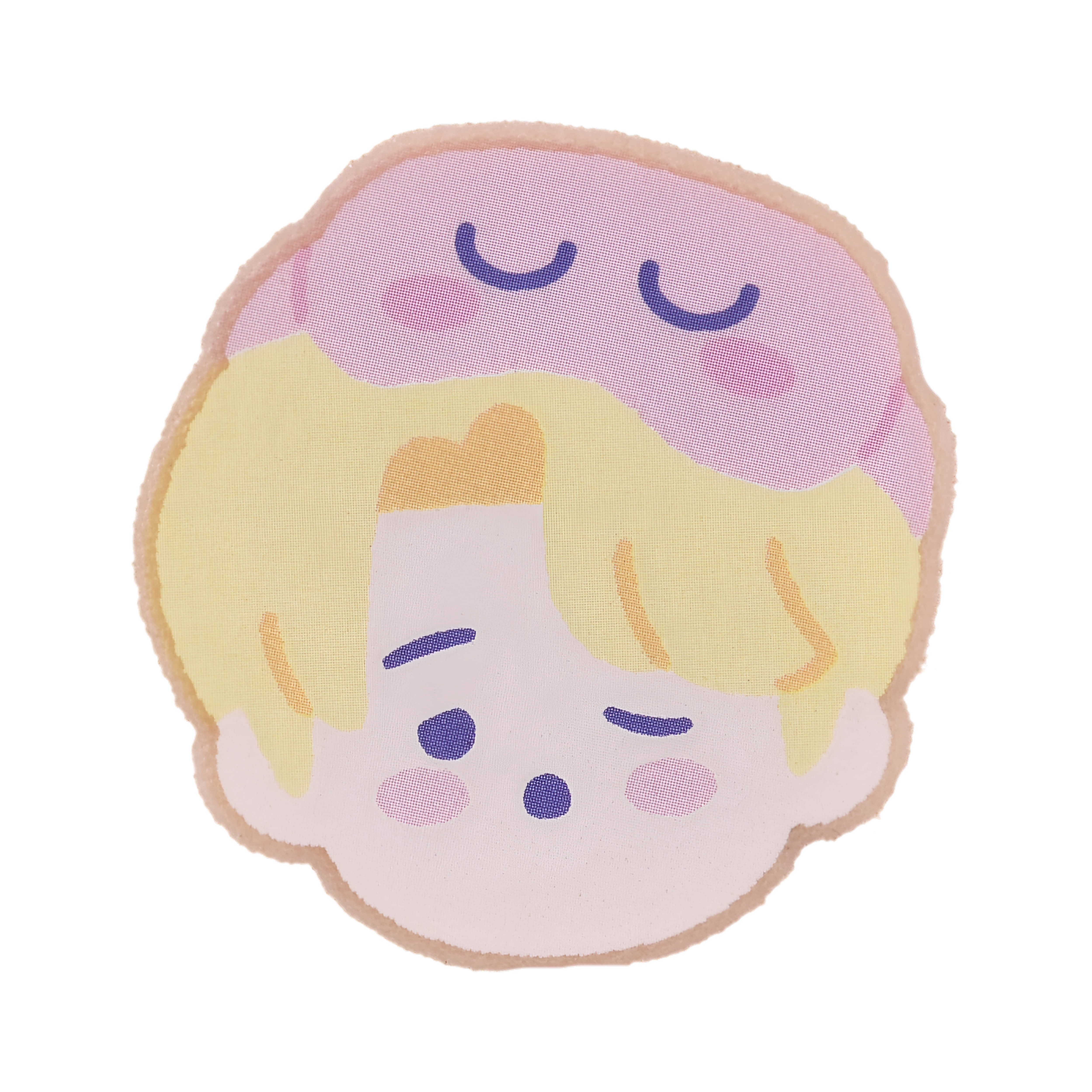 BTS TinyTAN Iron-On Patch117 Sweet Dreams1, Jimin Silicone Patch ...