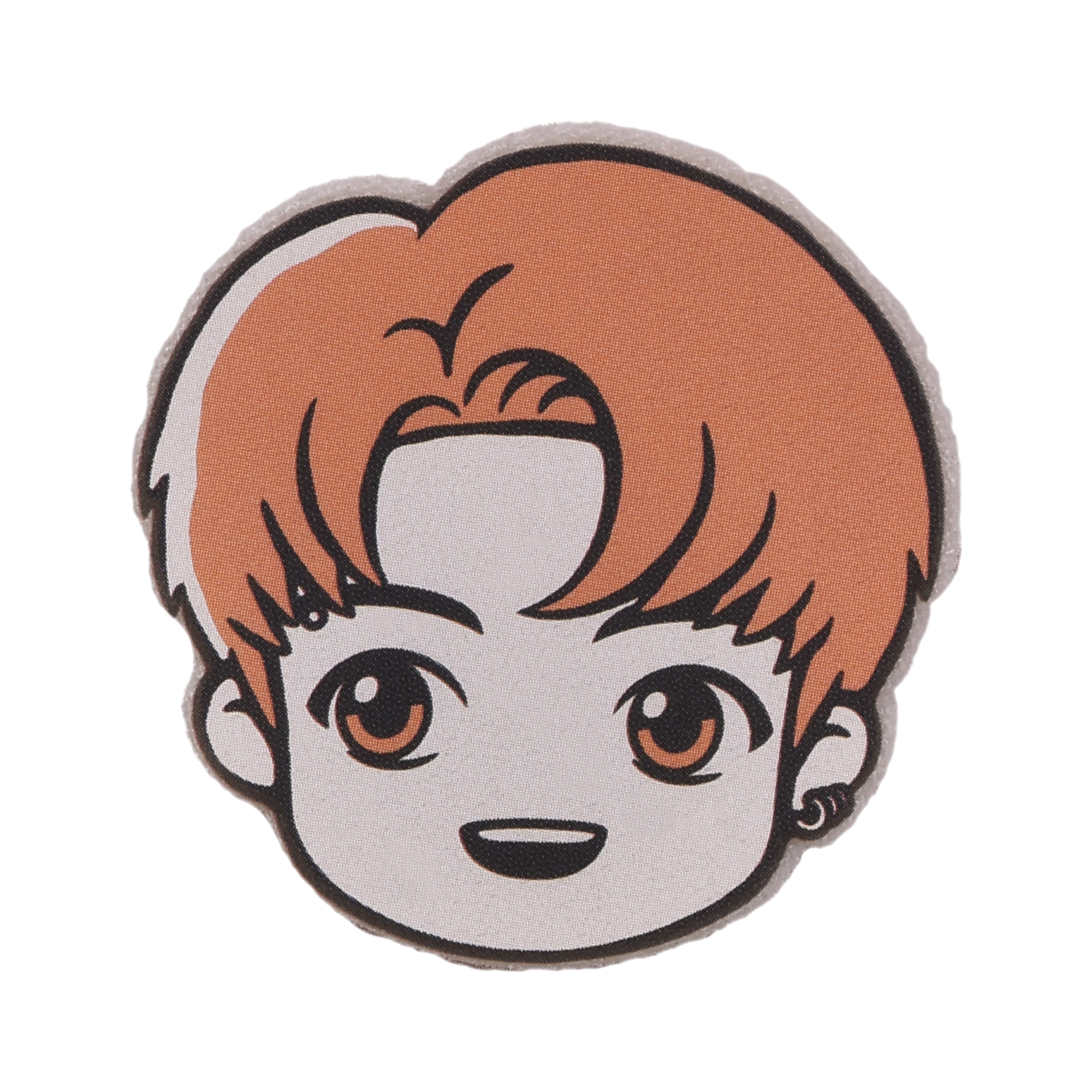 BTS TinyTAN Iron-On Patch148 Permission to Dance1, Jung Kook Silicone Patch, 49x42mm, DIY ...