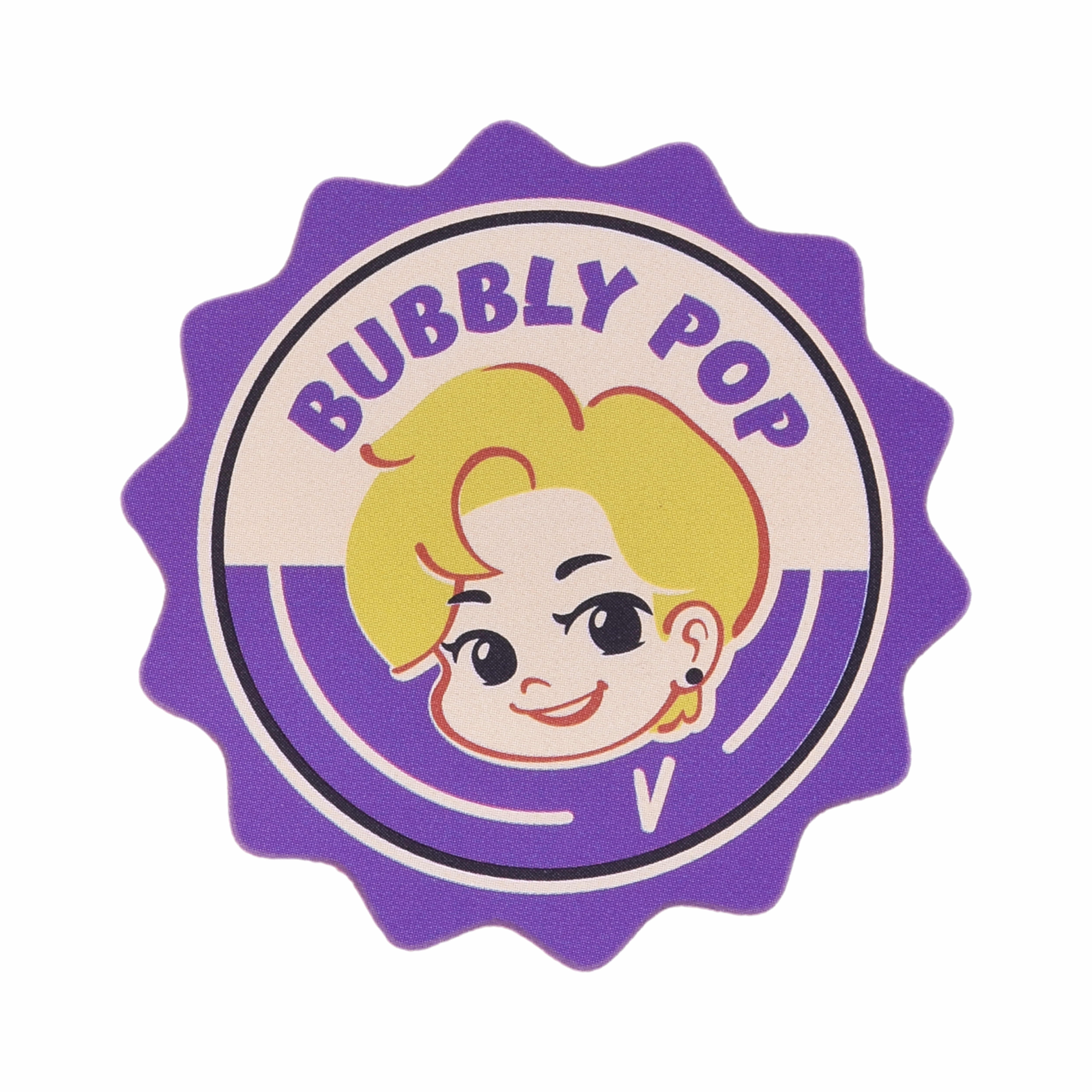 BTS TinyTAN Iron-On Patch73 TinyMART1, V Silicone Patch, 49x49mm, DIY Fashion Design for Clothes ...