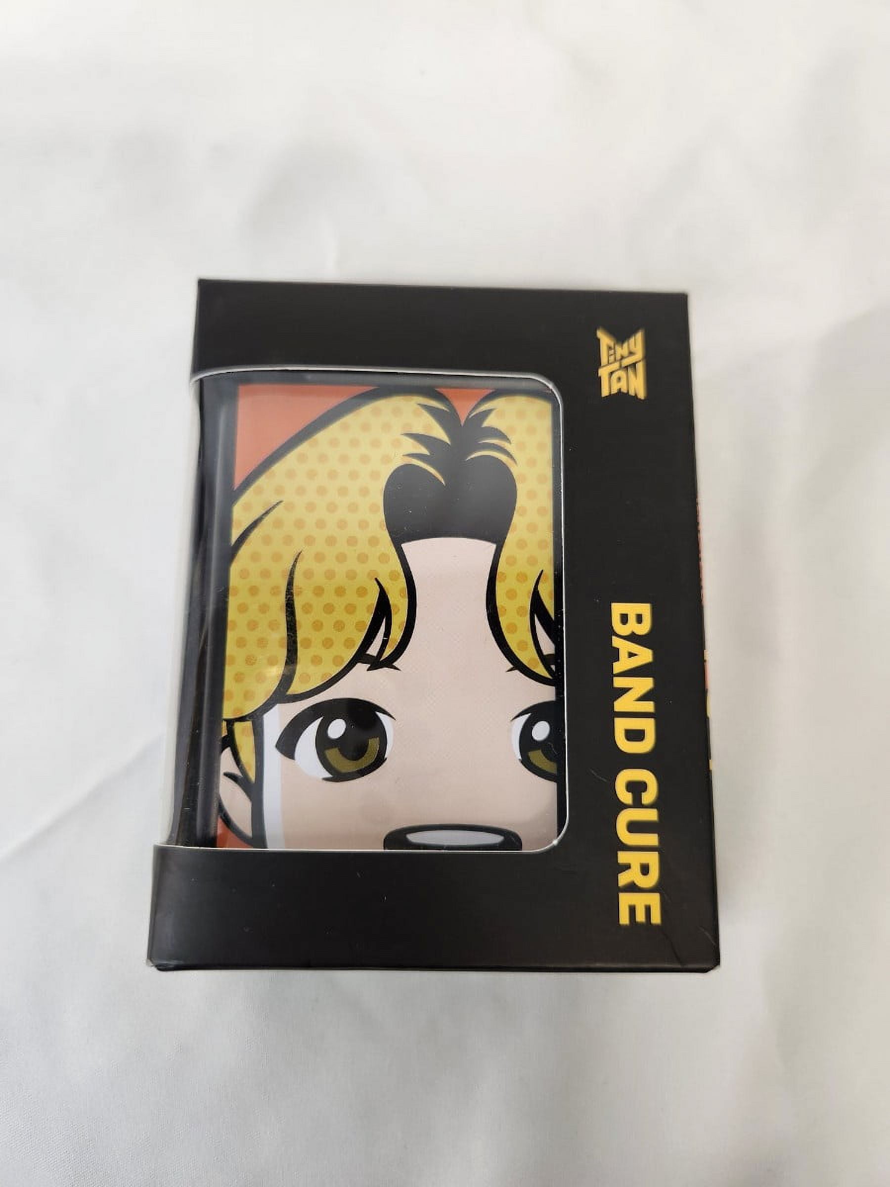 BTS TinyTan Butter J-Hope Bandages w/ Tin Case - Walmart.com