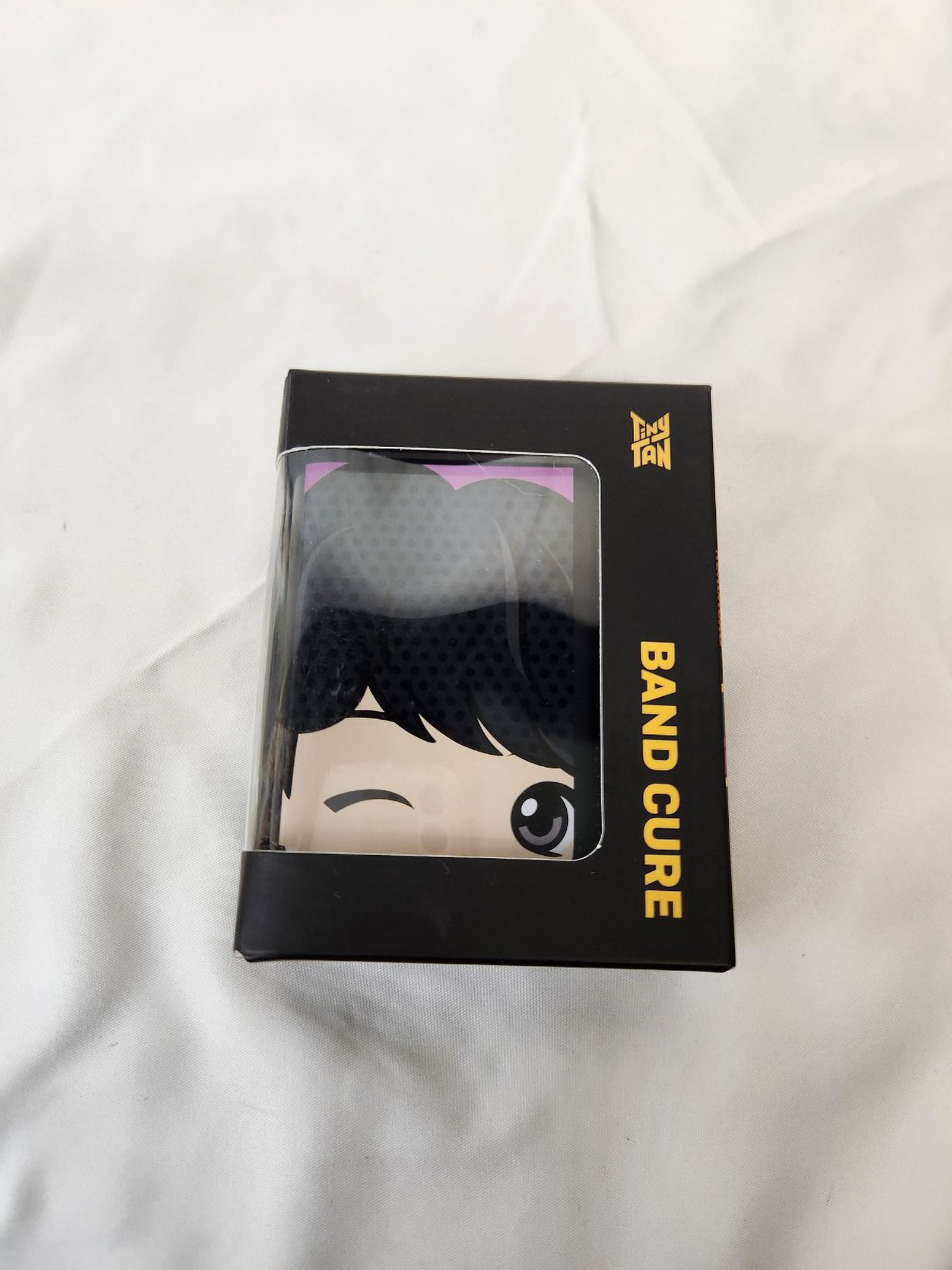 BTS TinyTan Butter Suga Bandages w/ Tin Case - Walmart.com