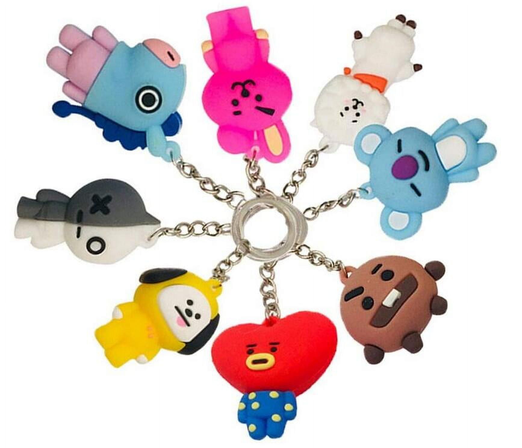 Bts Keychain
