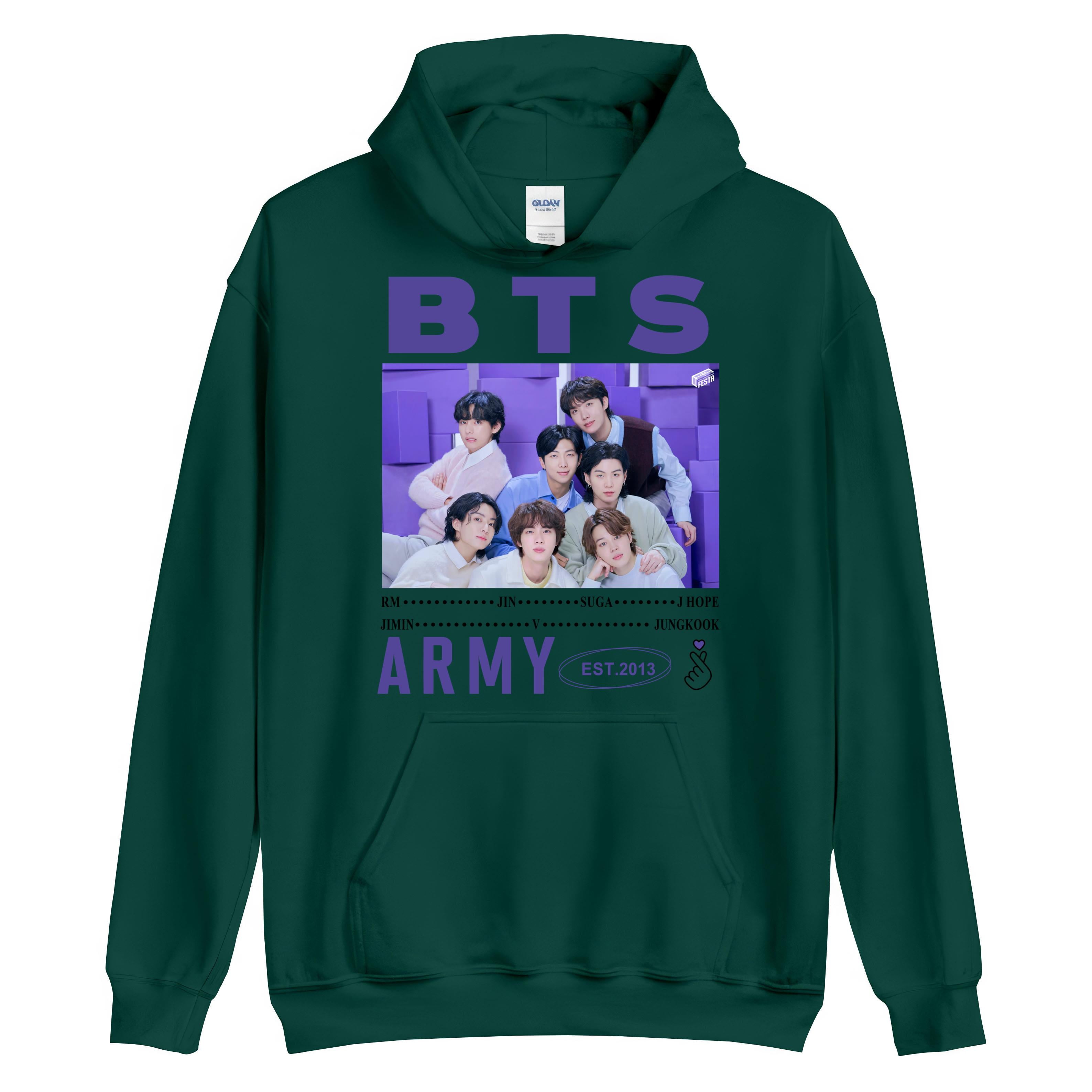 BTS shirt, Kpop Tshirt, Kpop merch-TH2512 - Walmart.com