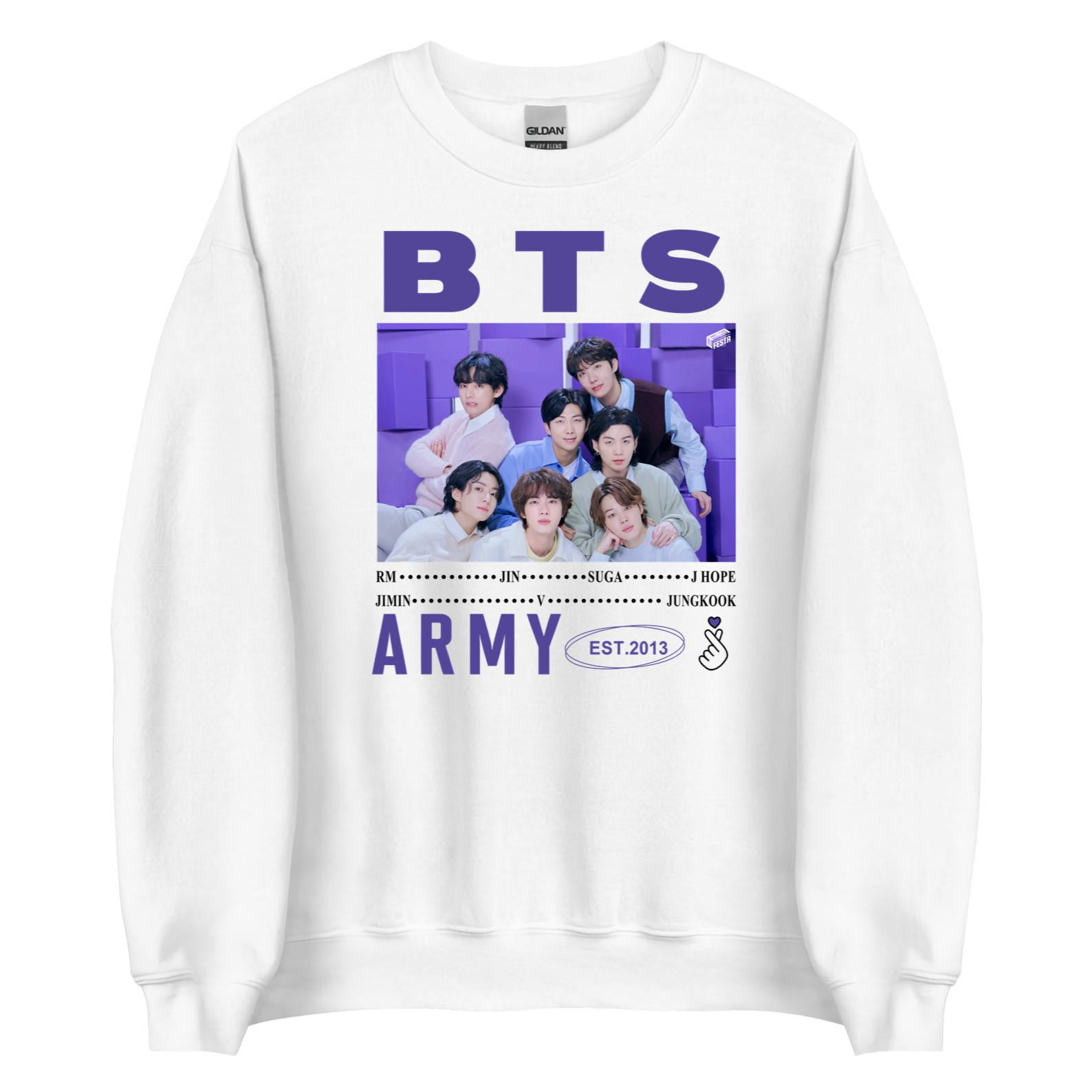 BTS shirt, Kpop Tshirt, Kpop merch-TH29649 - Walmart.com