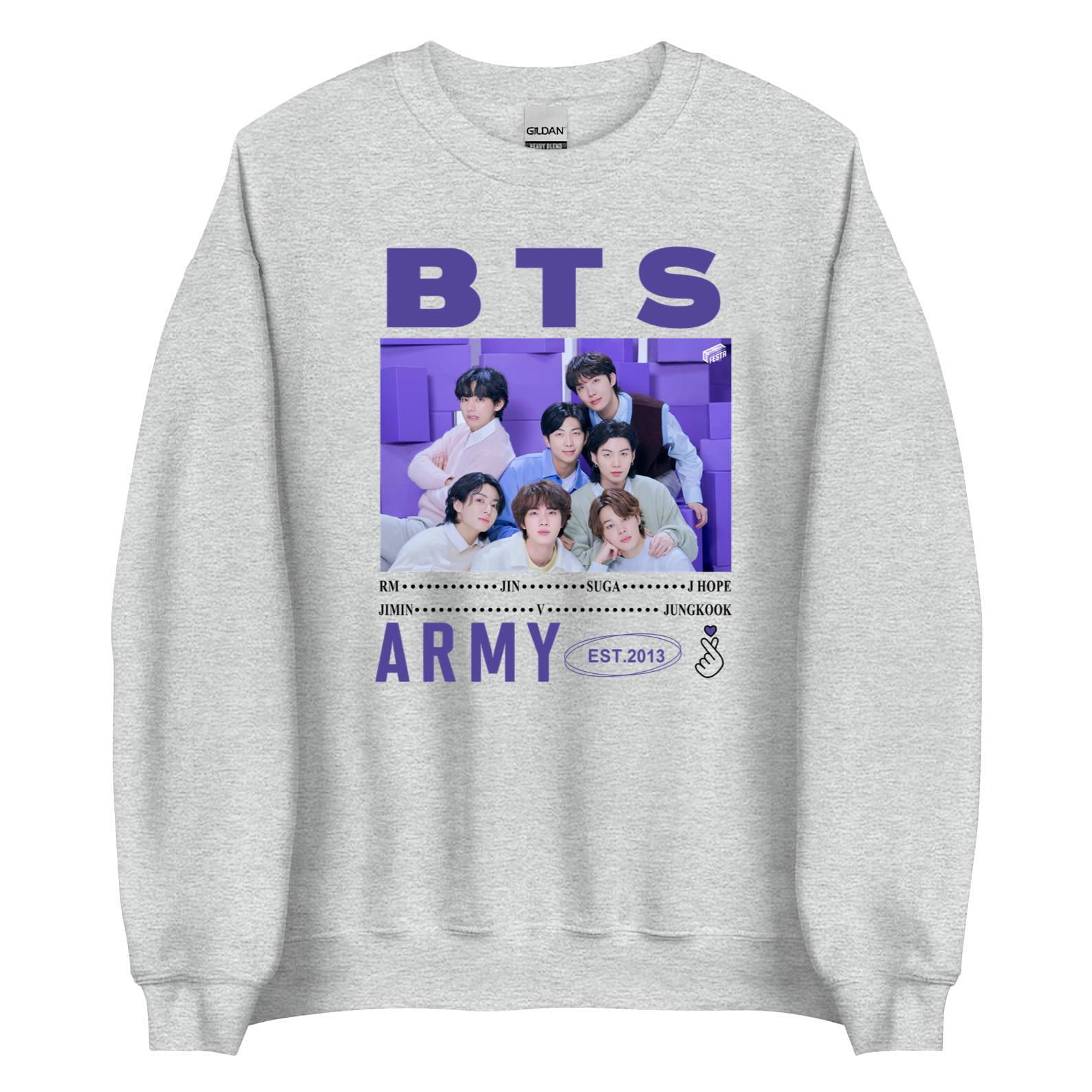 BTS shirt, Kpop Tshirt, Kpop merch-TH29649 - Walmart.com