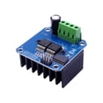 BTS7960 43A Motor Driver Module with Reverse Polarity & Thermal ...
