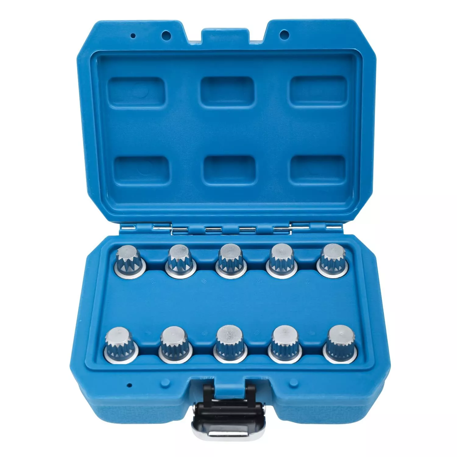 BTSHUB Locking Lug Nut Master Set Wheel Lock Key Removal Tool Kit ...